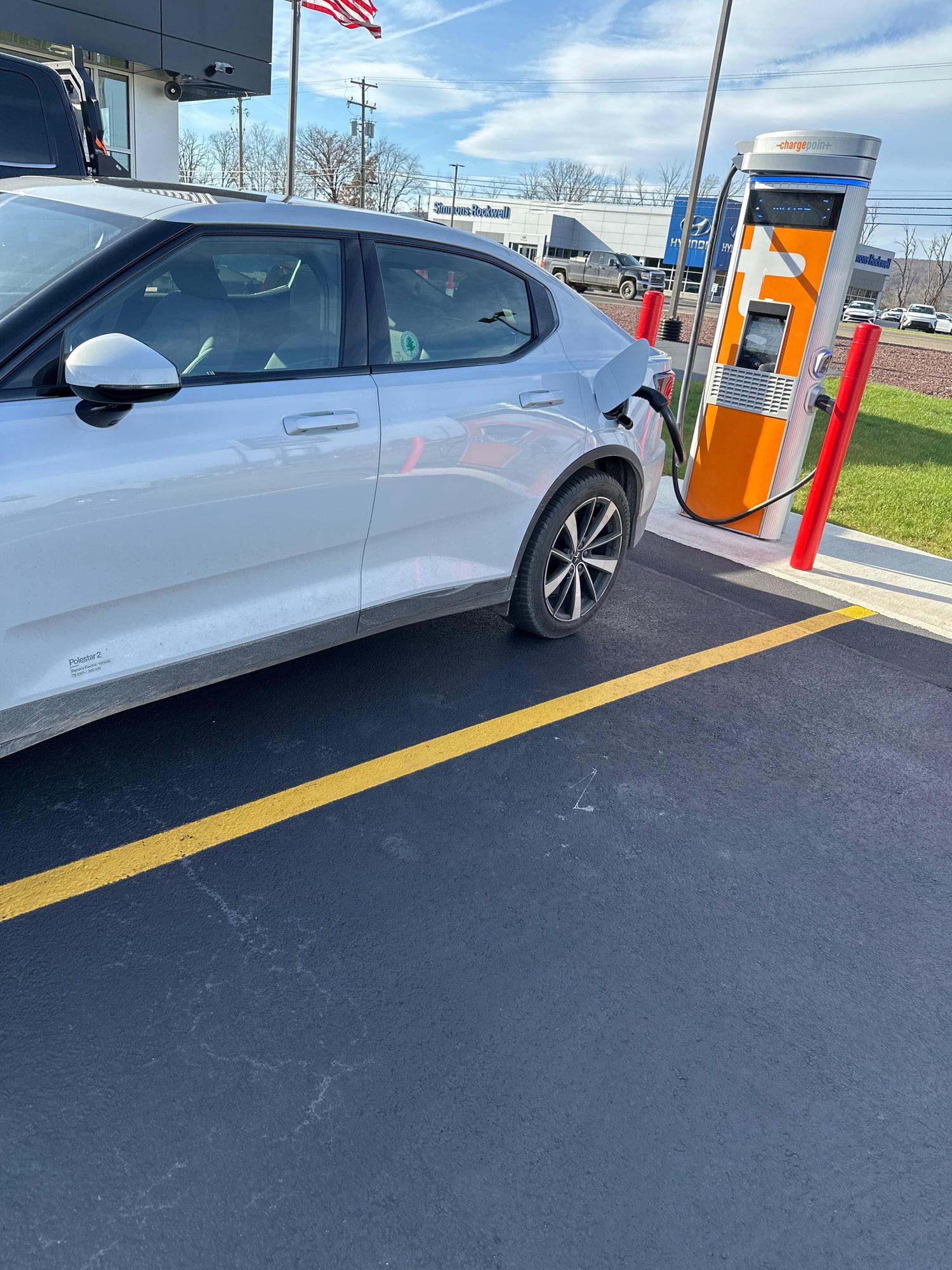 Simmons Rockwell Buick GMC | Elmira, NY | EV Station
