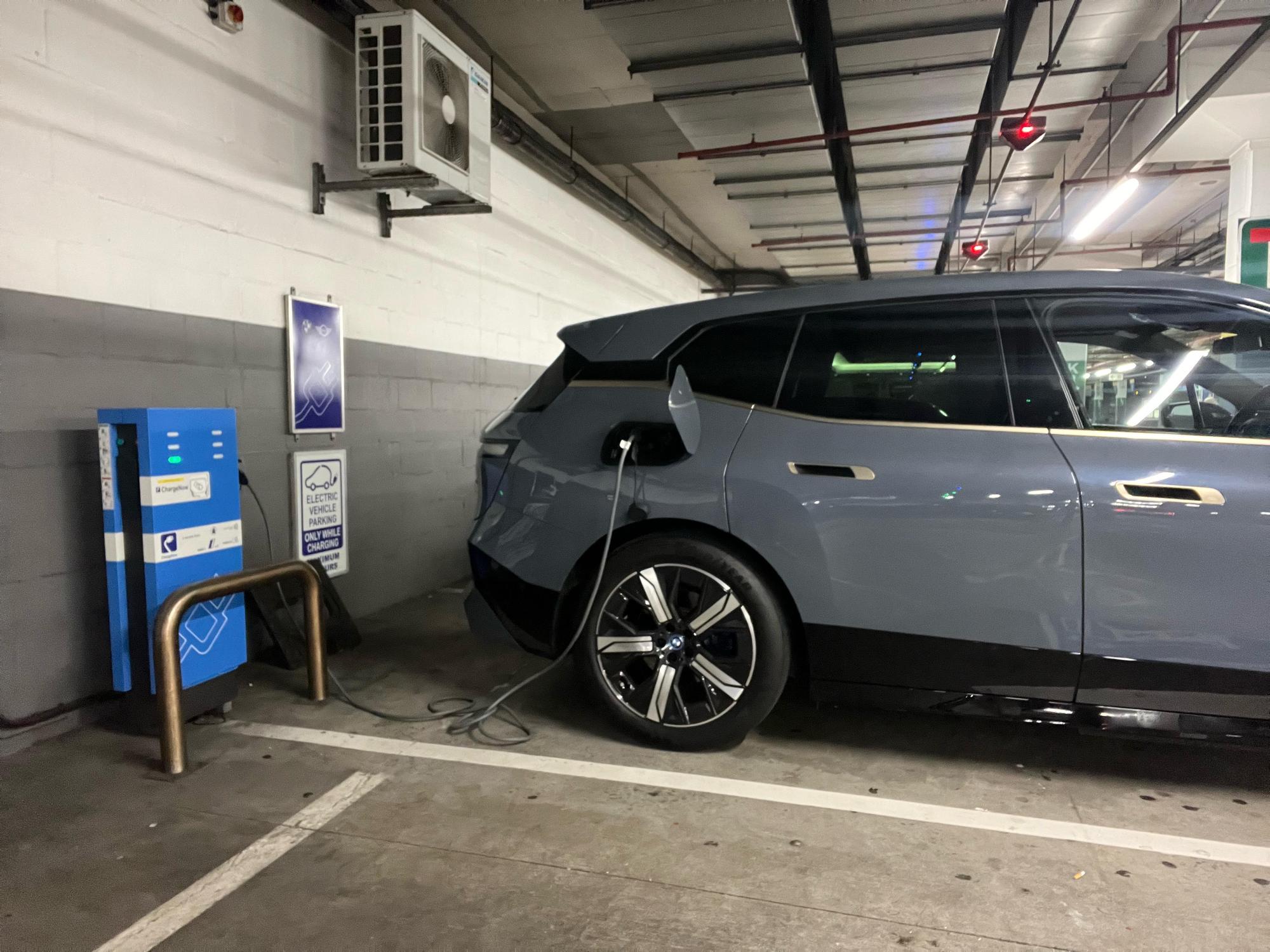 V&A Waterfront 2 (BMW ChargeNow) | Cape Town, WC | EV Station