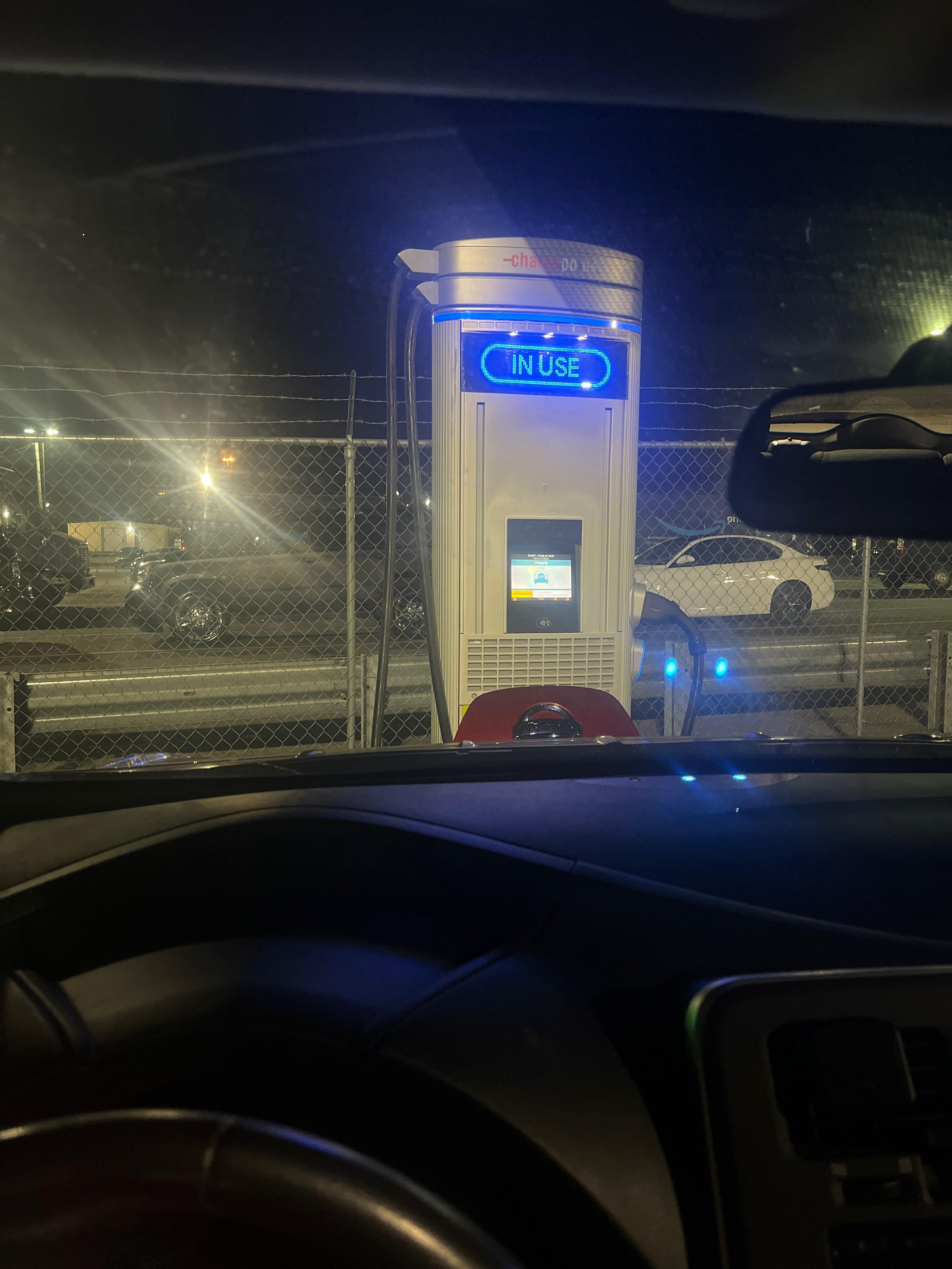 Manheim / Cox Automotive | Atlanta, GA | EV Station