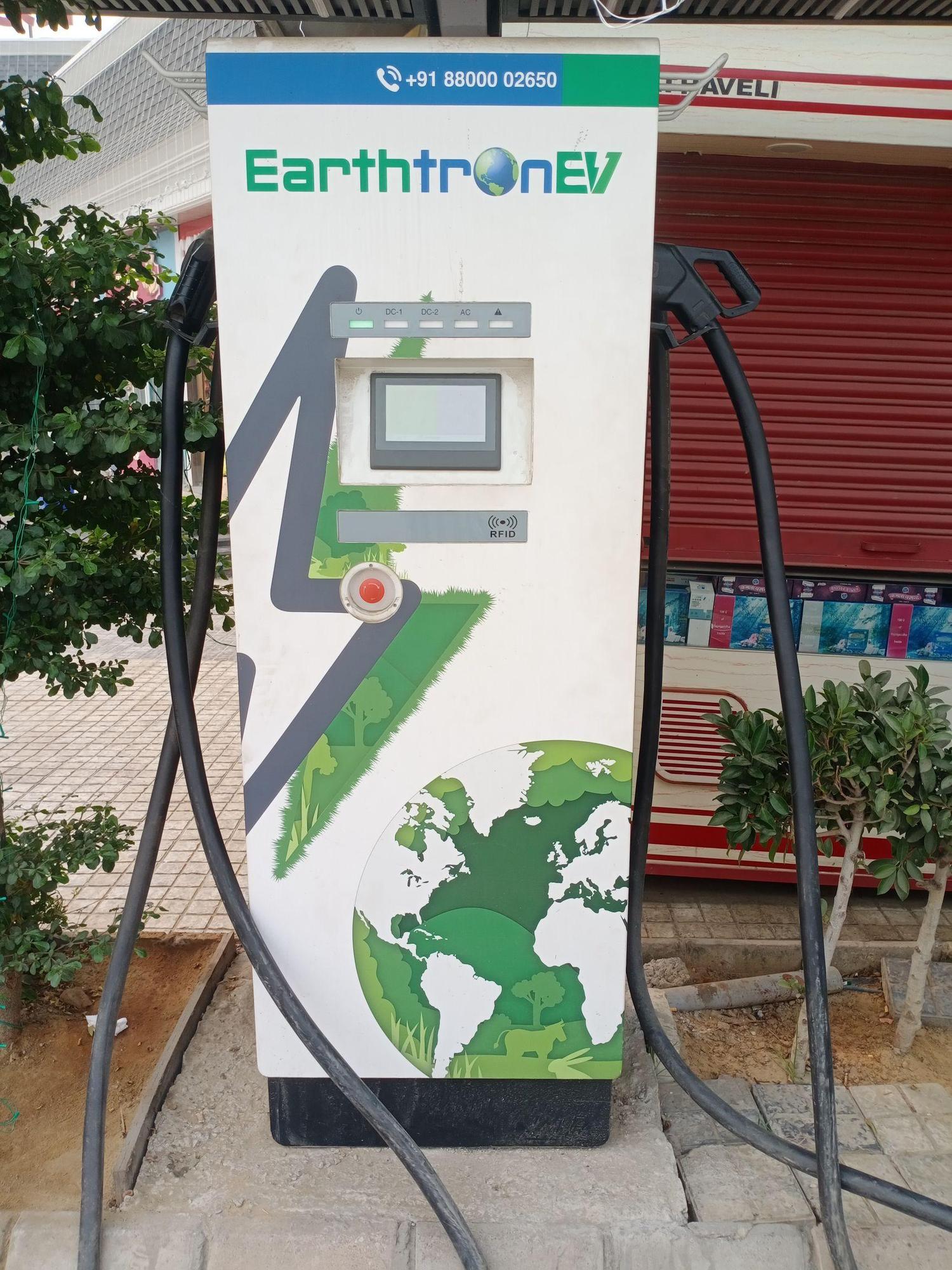 Earthron Mannat Haveli Rohtak | Rohtak, HR | EV Station