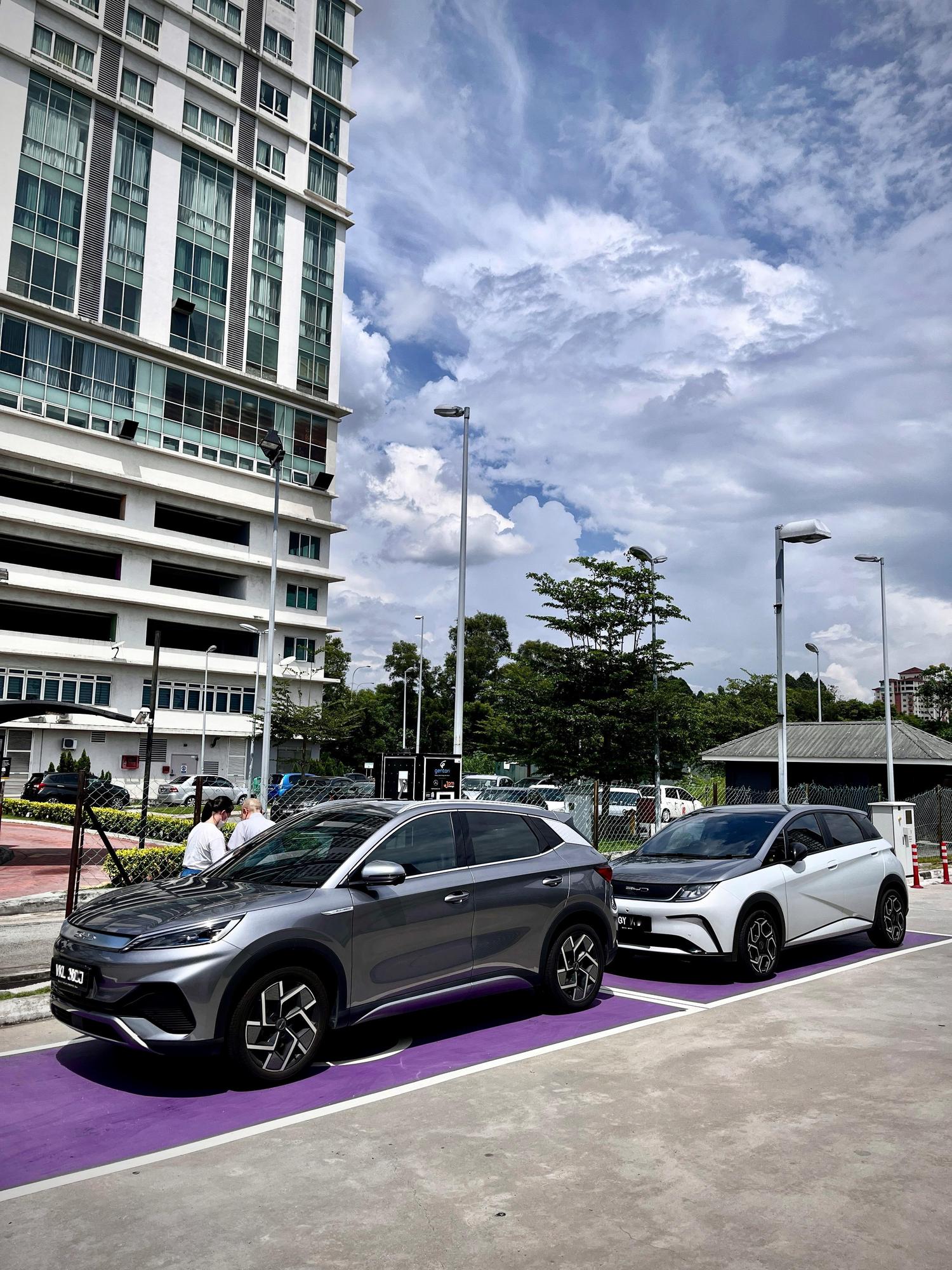 Petronas Jalan Sultan Azlan Shah Ipoh | Ipoh, Perak | EV Station