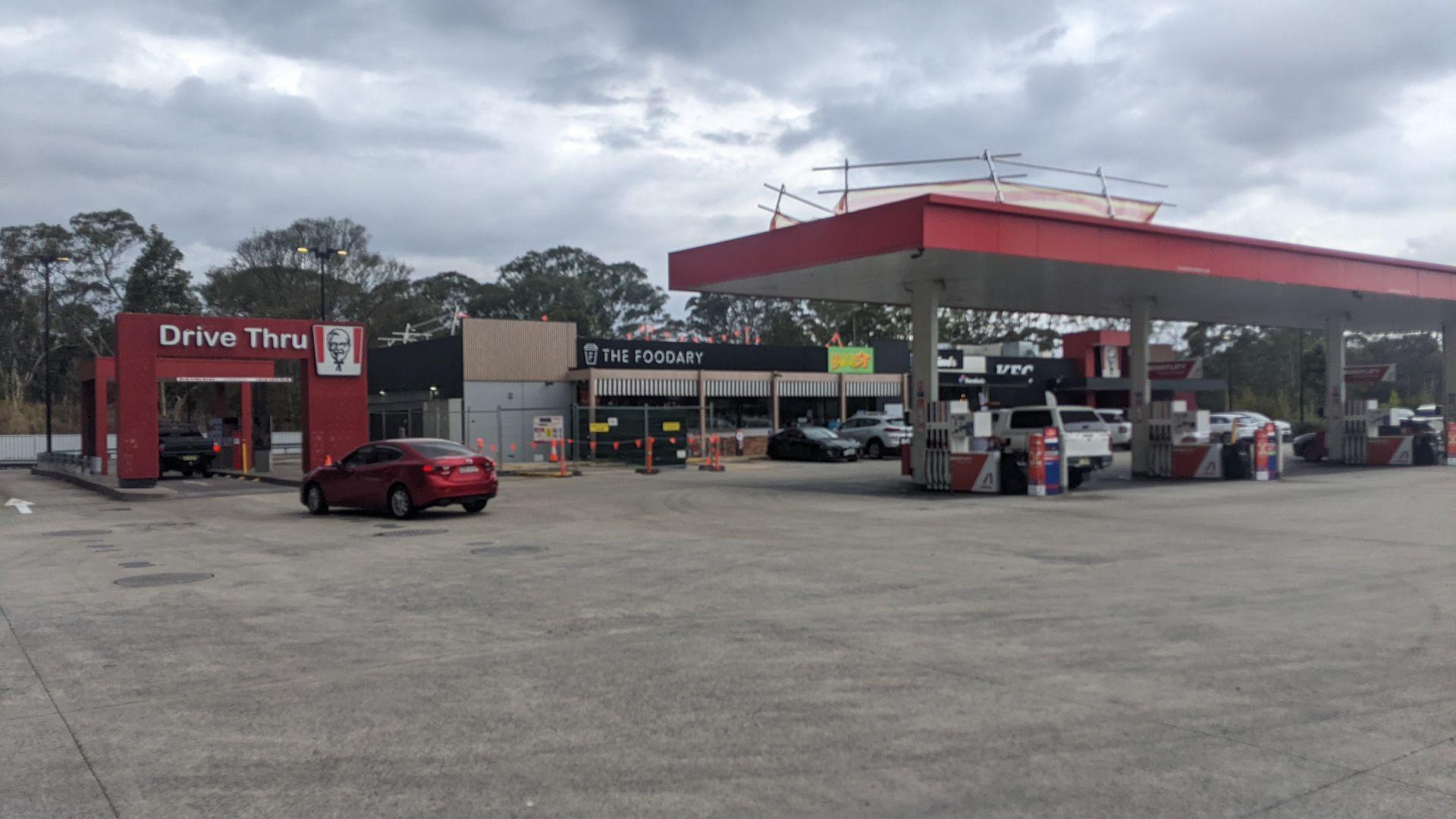 Ampol Foodary Marsden Park | Marsden Park, NSW | EV Station