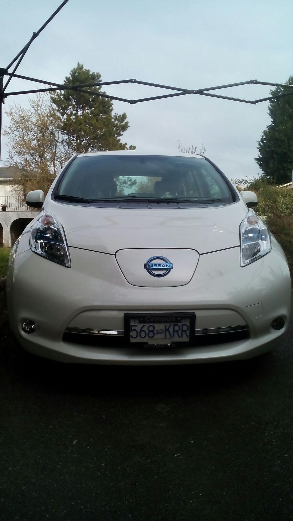 Gordon Head Recreation Centre | Victoria, BC | EV Station