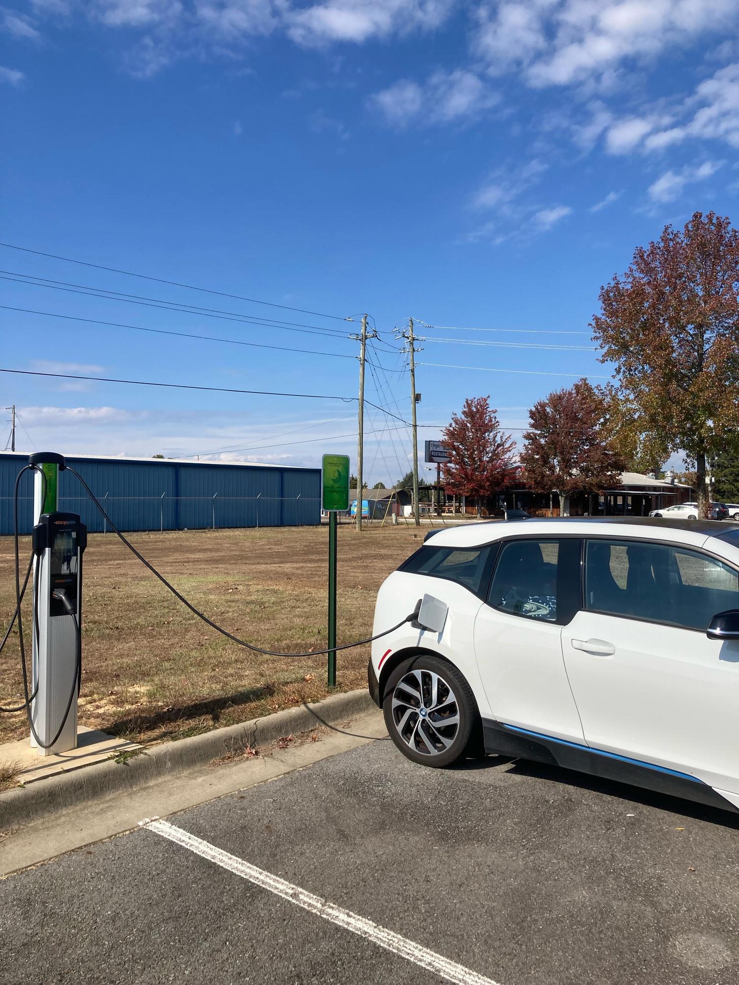 TODAY'S POWER HEBER COMMUNITY CENTER | Heber Springs, AR | EV Station