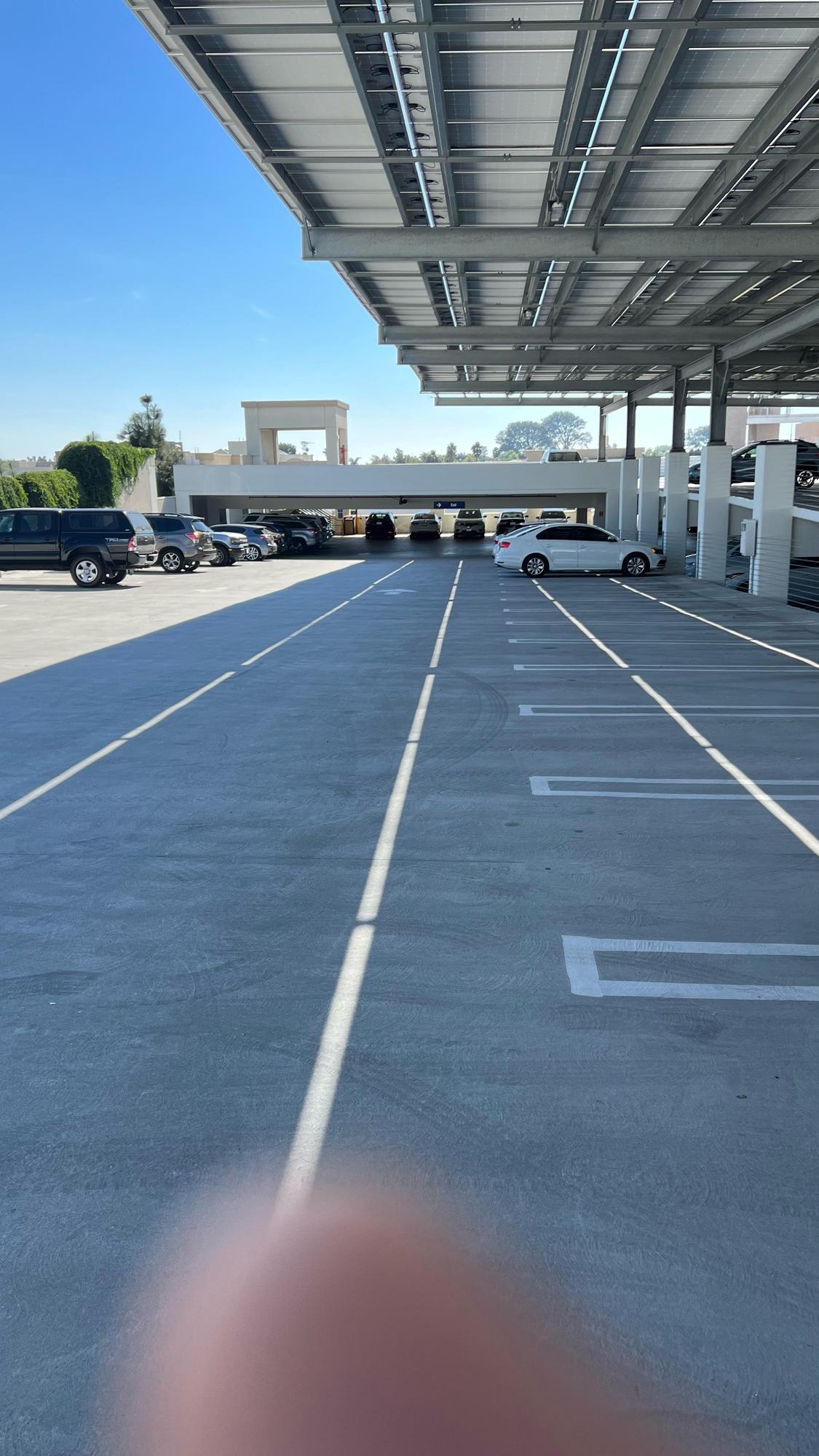 Scripps Memorial Hospital Encinitas | Encinitas, CA | EV Station