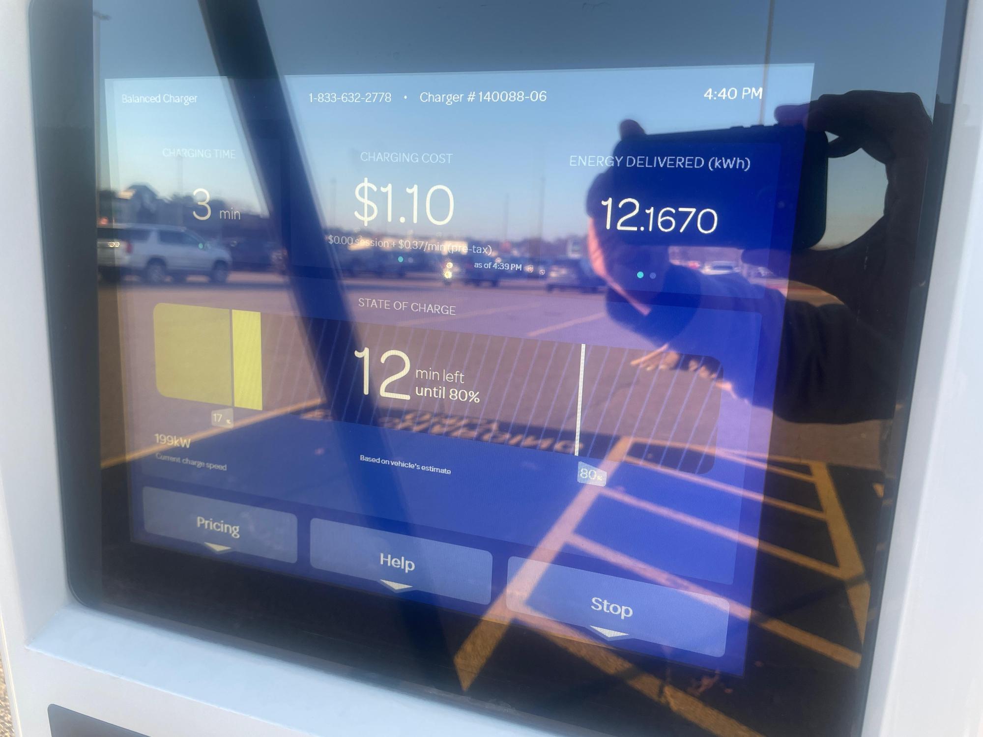 Target Schofield | Weston, WI | EV Station