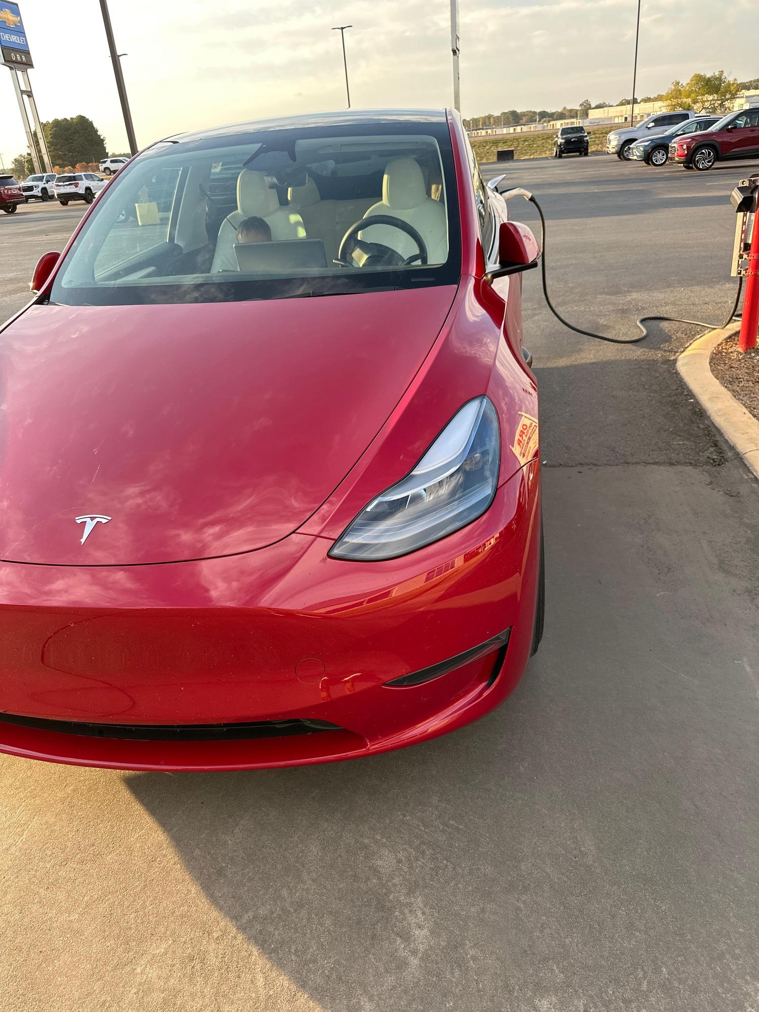 Orr Chevrolet Buick GMC | Searcy, AR | EV Station