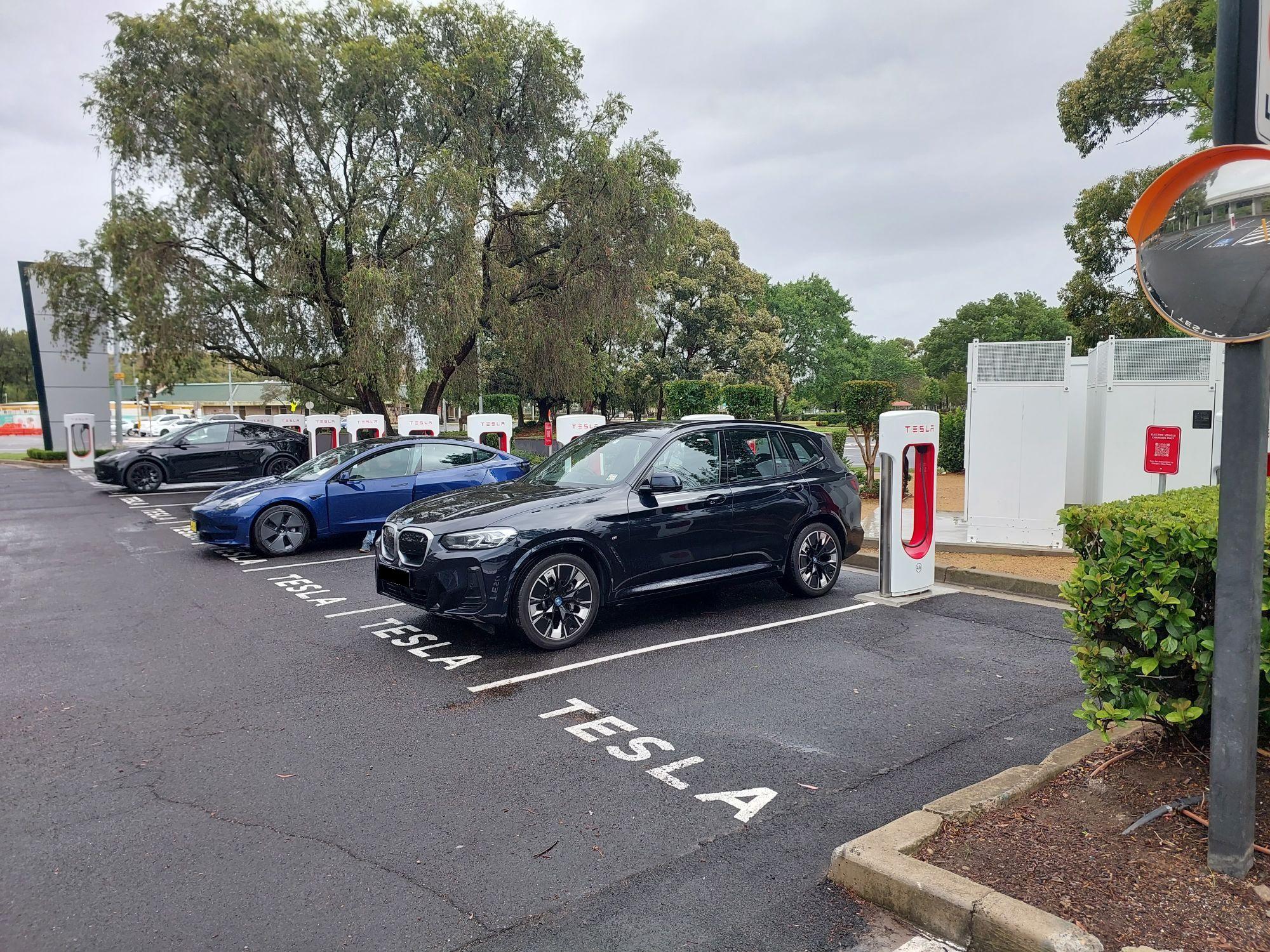 Campbelltown Catholic Club | Campbelltown, NSW | EV Station
