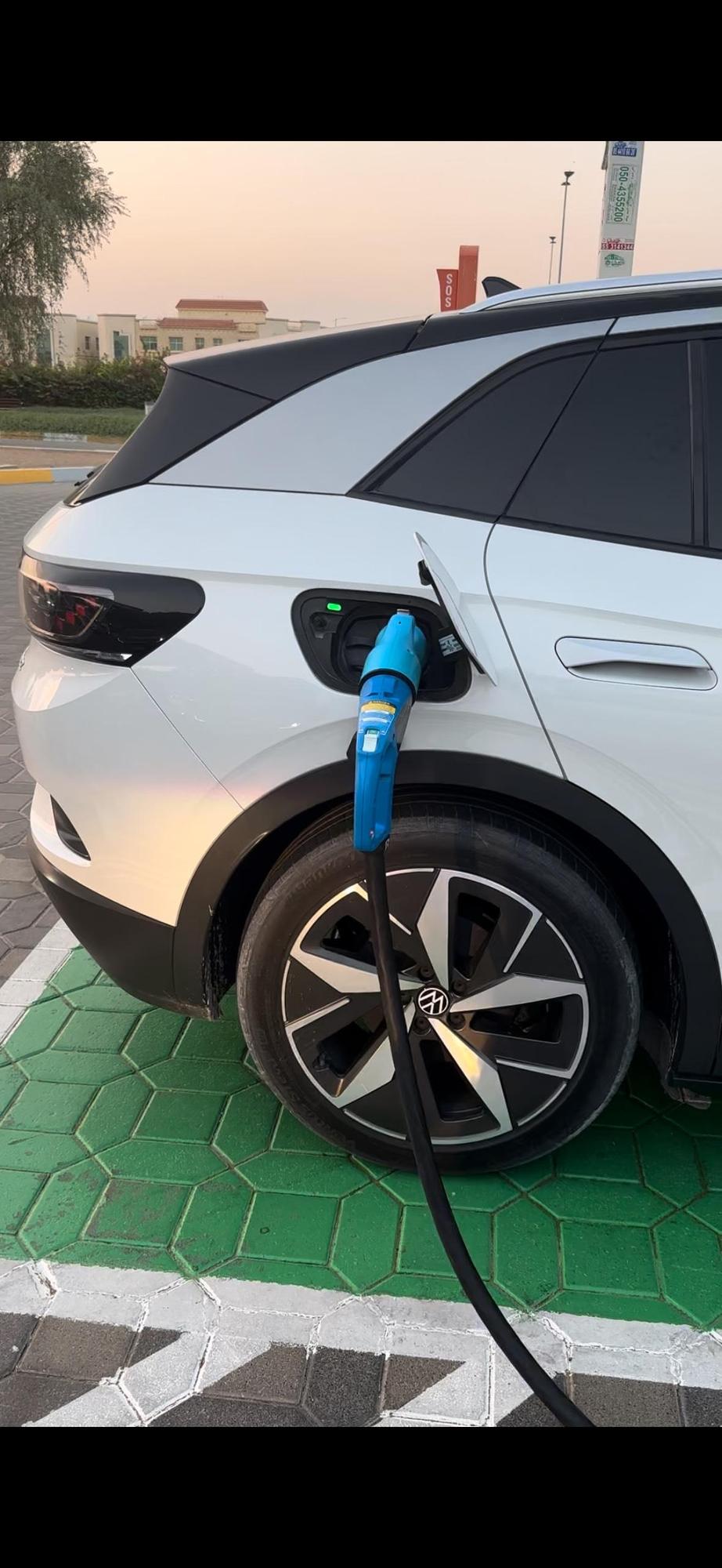 Seih Bin Ammar Adnoc Petrol Station 966 | Al Ain, Abu Dhabi | EV Station