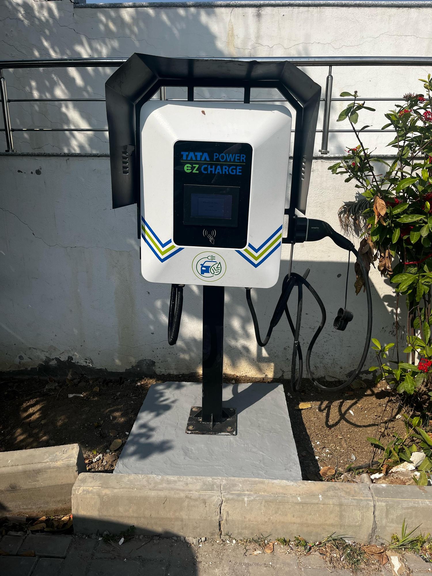Ginger, Dwarka | Ginger, Dwarka | EV Station