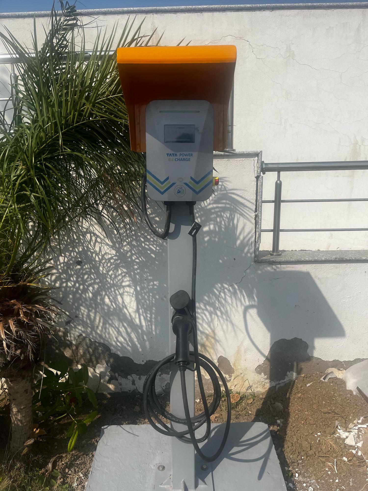 Ginger, Dwarka | Ginger, Dwarka | EV Station