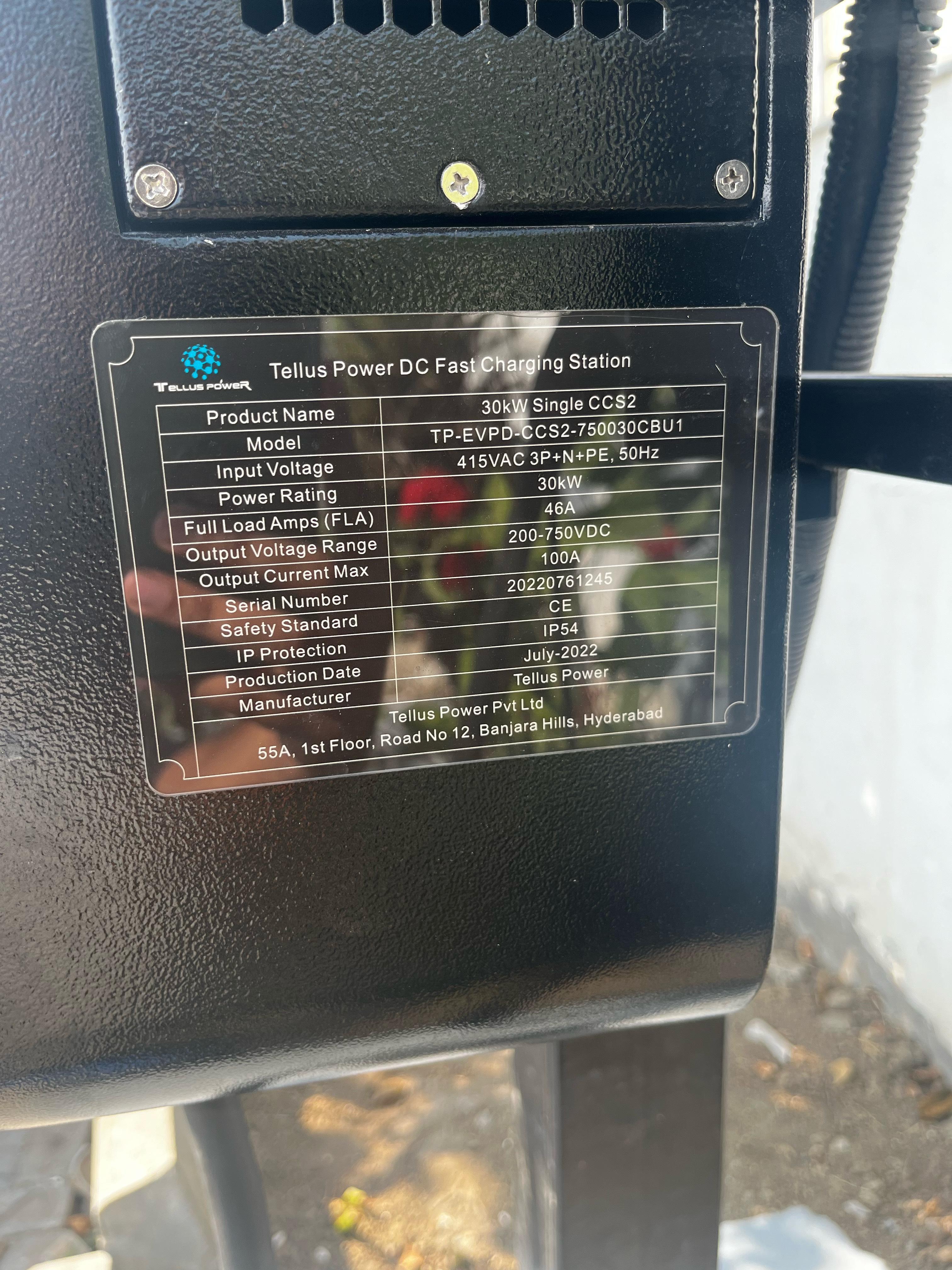 Ginger, Dwarka | Ginger, Dwarka | EV Station
