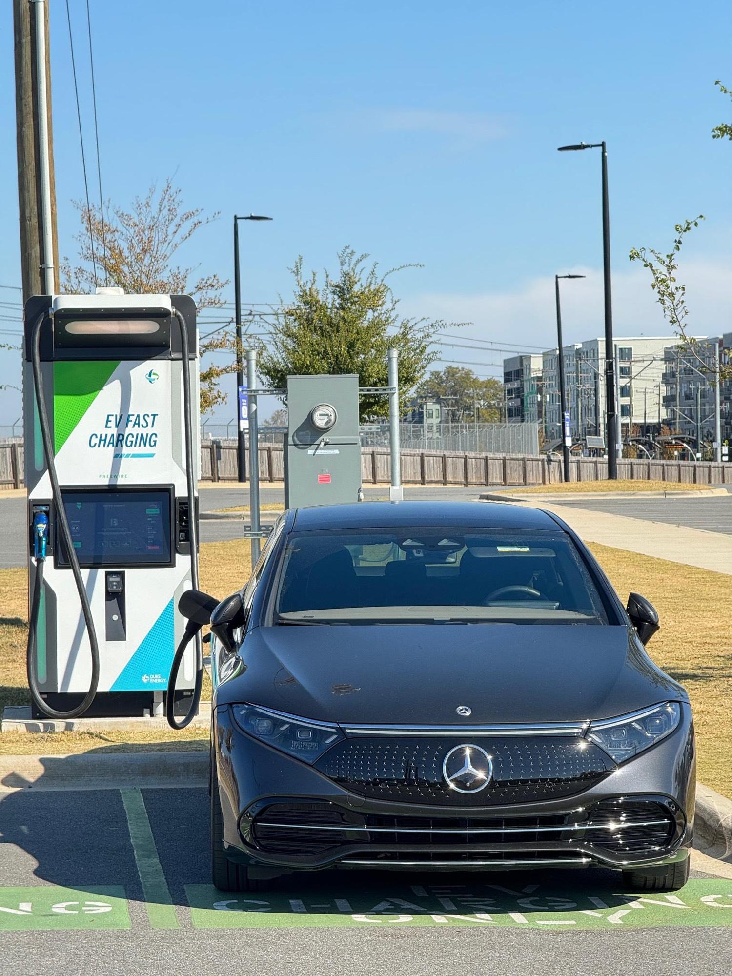 Duke Energy Innovation Center/Optimist Hall (1) | Charlotte, NC | EV ...