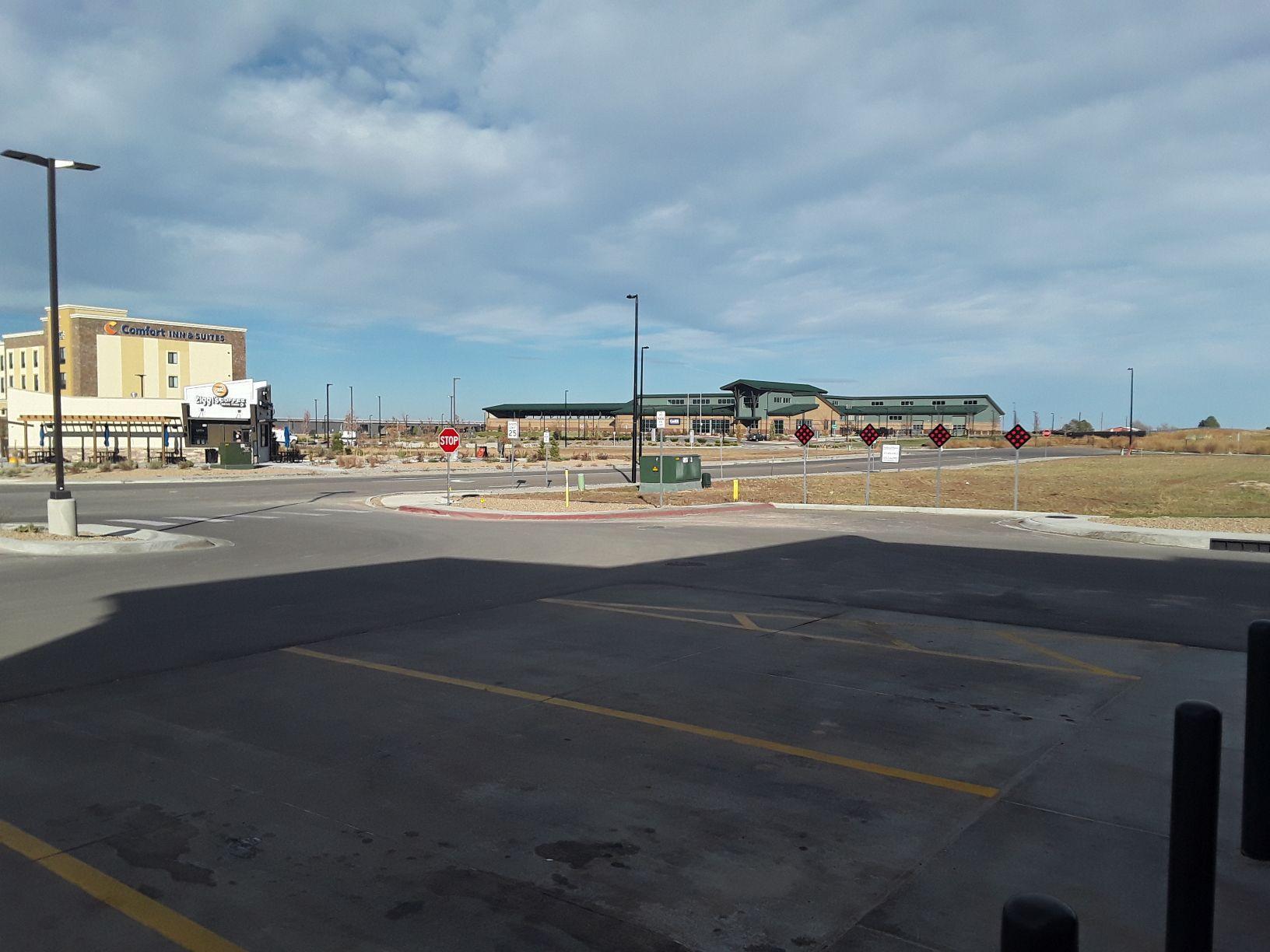 CORE Electric CO-OP | Bennett, CO | EV Station