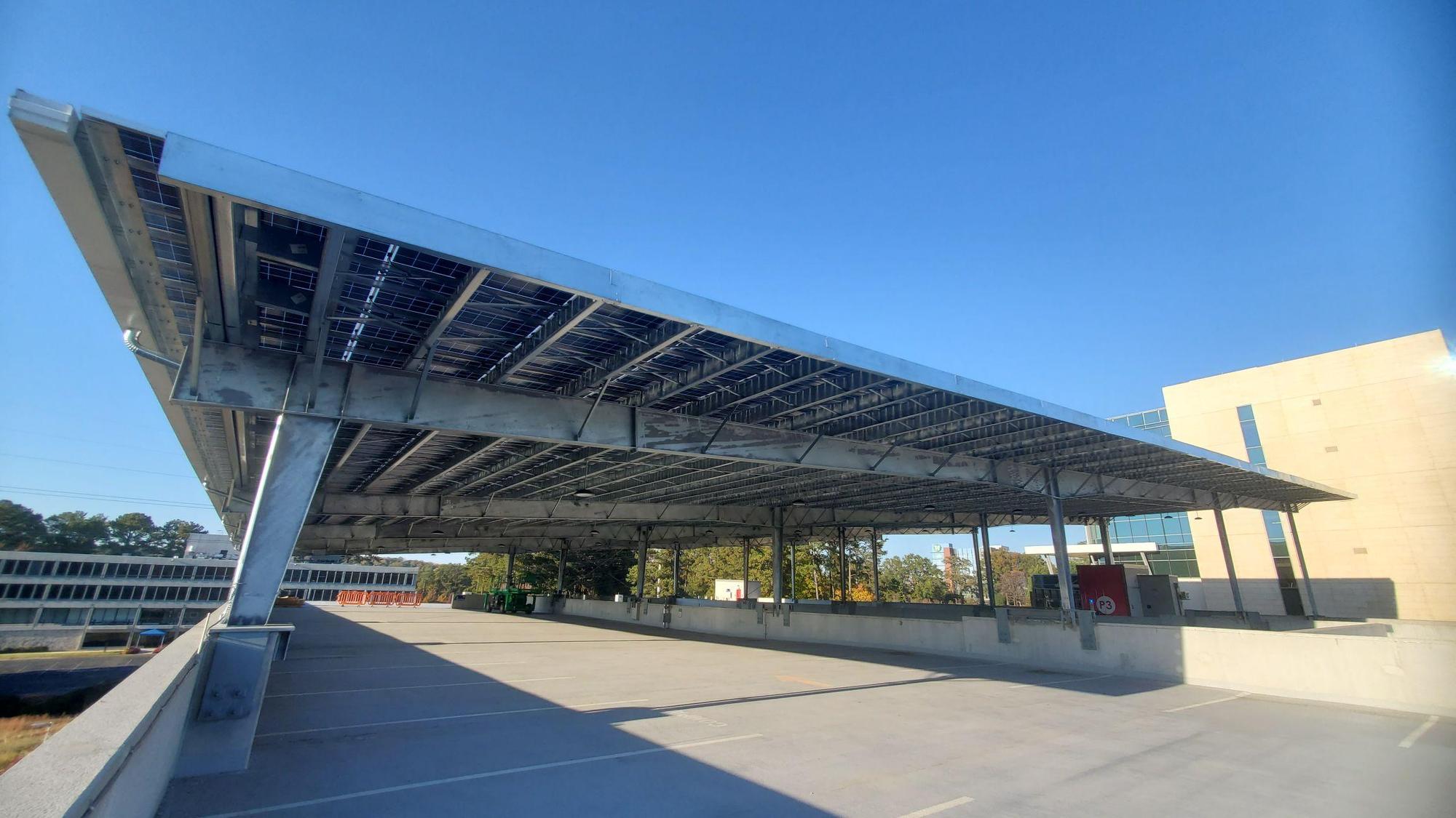 Emory Musculoskeletal Institute - Level P2 & P3 | Atlanta, GA | EV Station