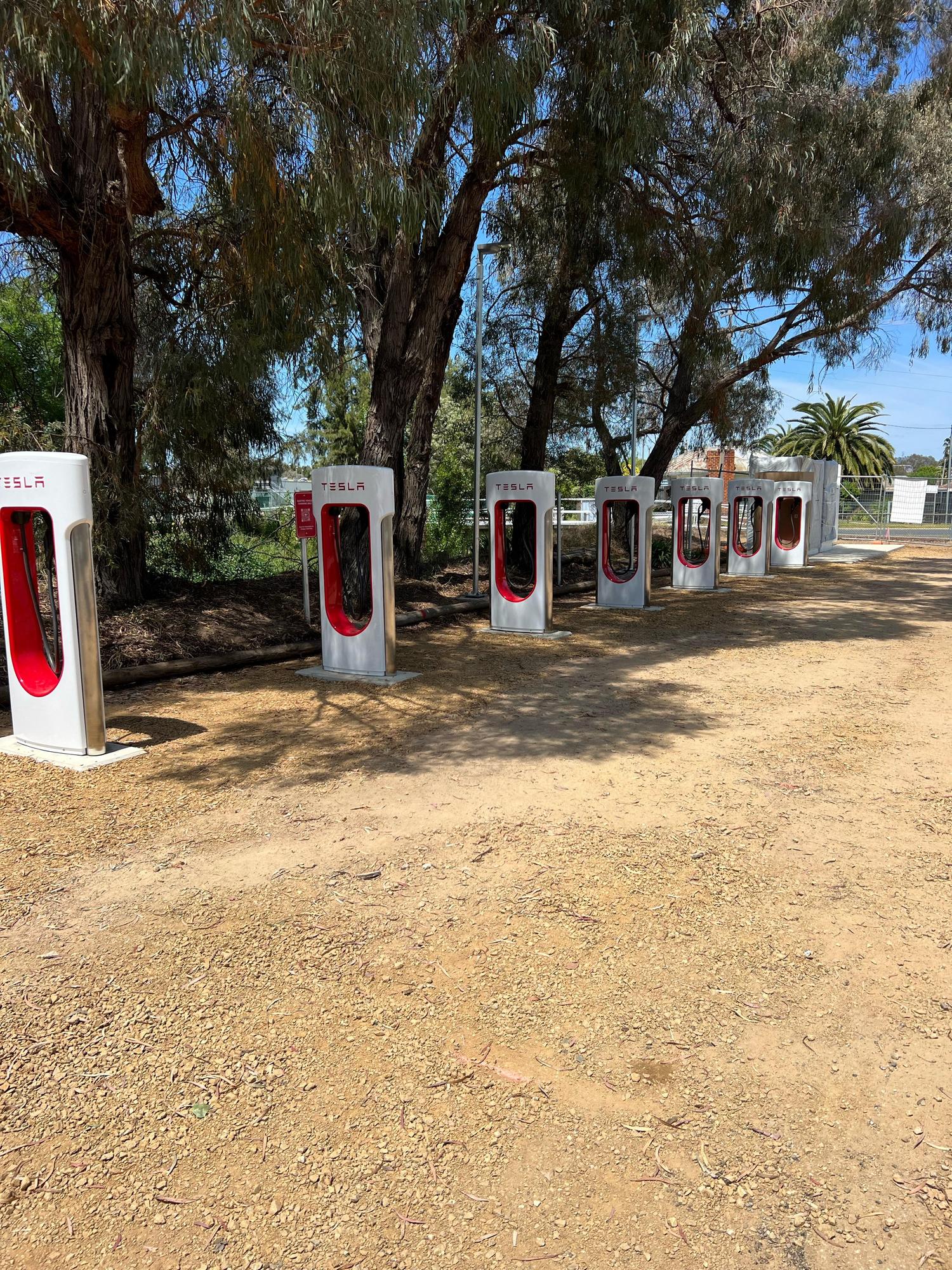 Holbrook | Holbrook, NSW | EV Station