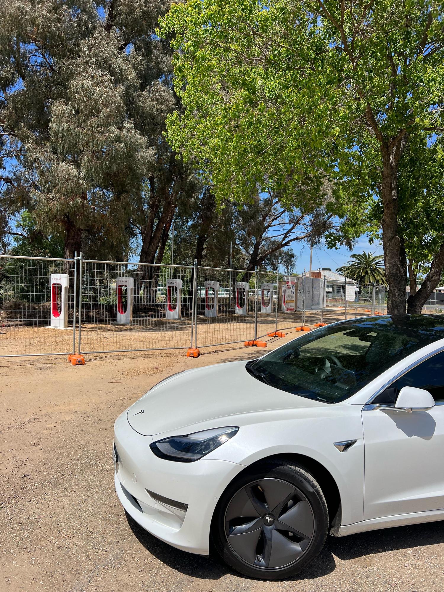 Holbrook | Holbrook, NSW | EV Station