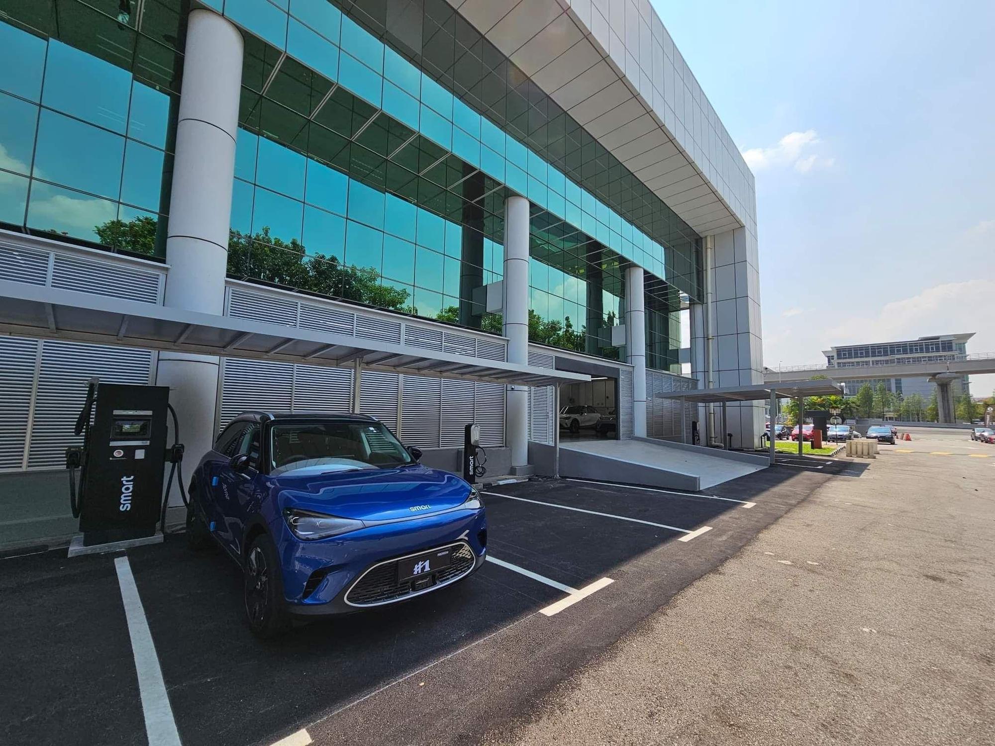 Smart Glenmarie (EON) (60kW DC) | Shah Alam, Selangor | EV Station