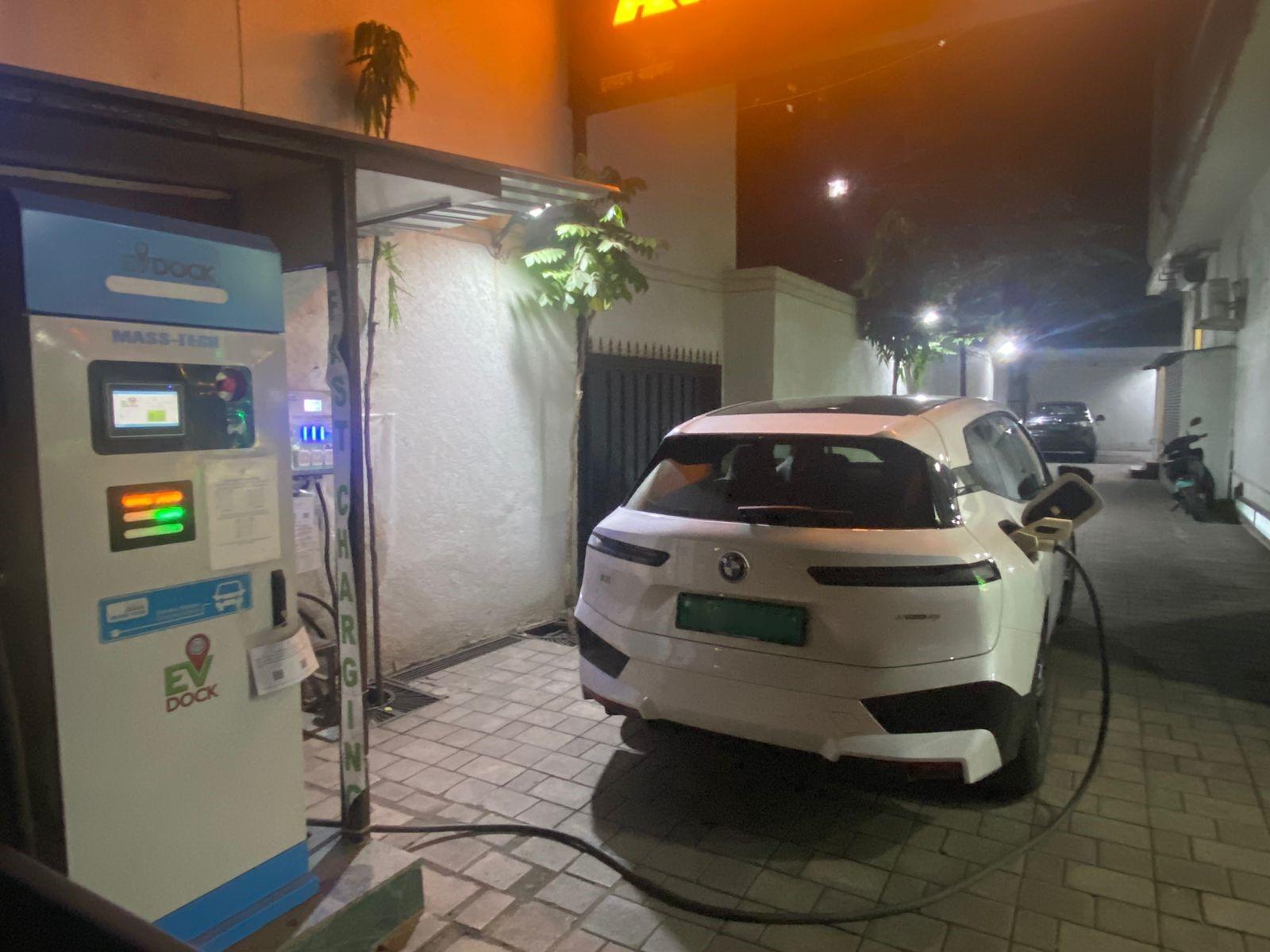 EV DOCK Fast Charging Station Thane | Thane, MH | EV Station