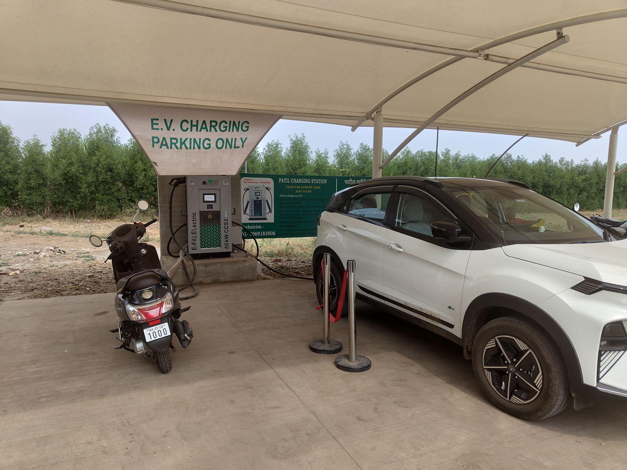 McDonald's Viraj Junction | Koganoli, KA | EV Station