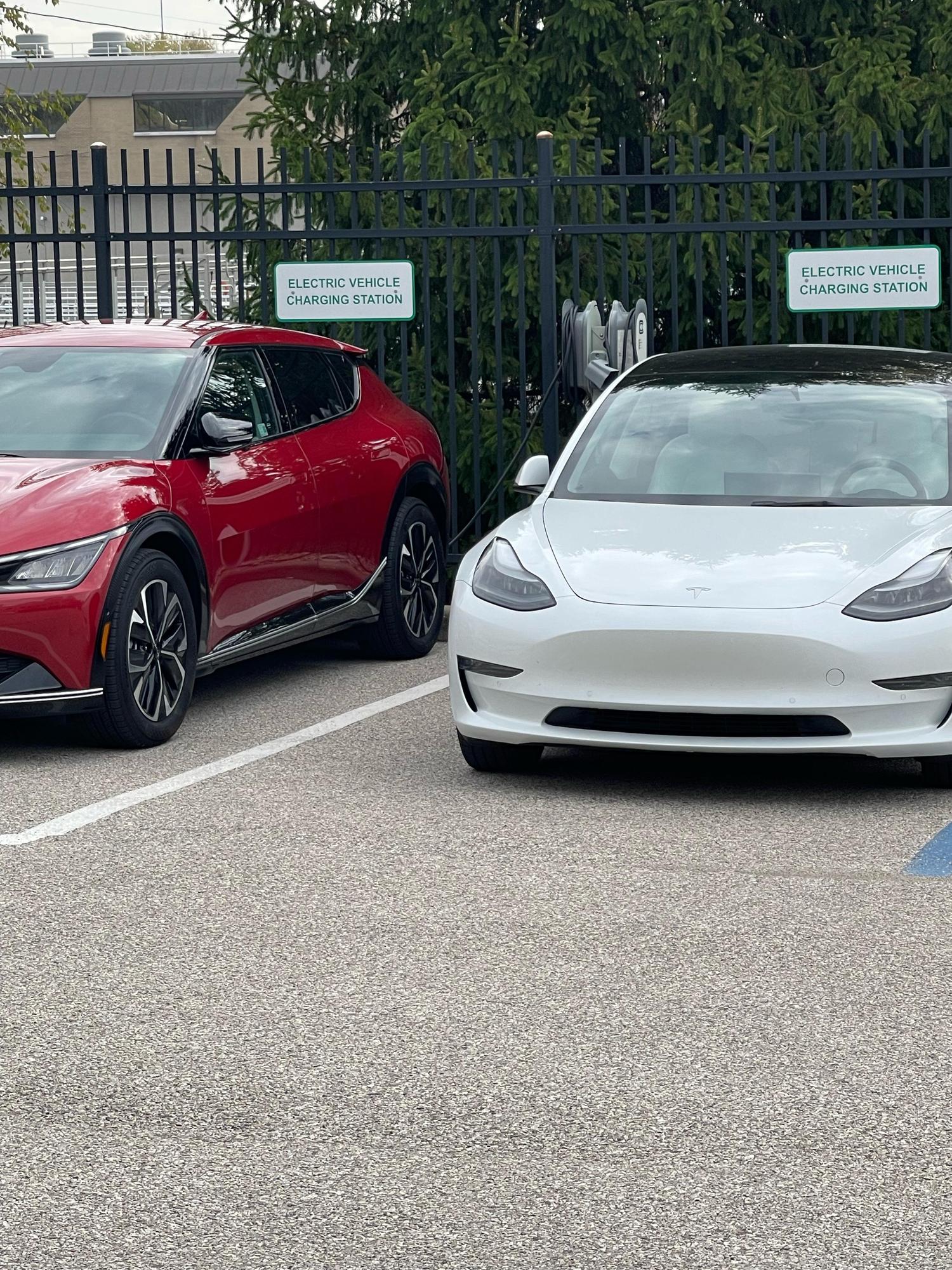 MSD Administration Building | Cincinnati, OH | EV Station