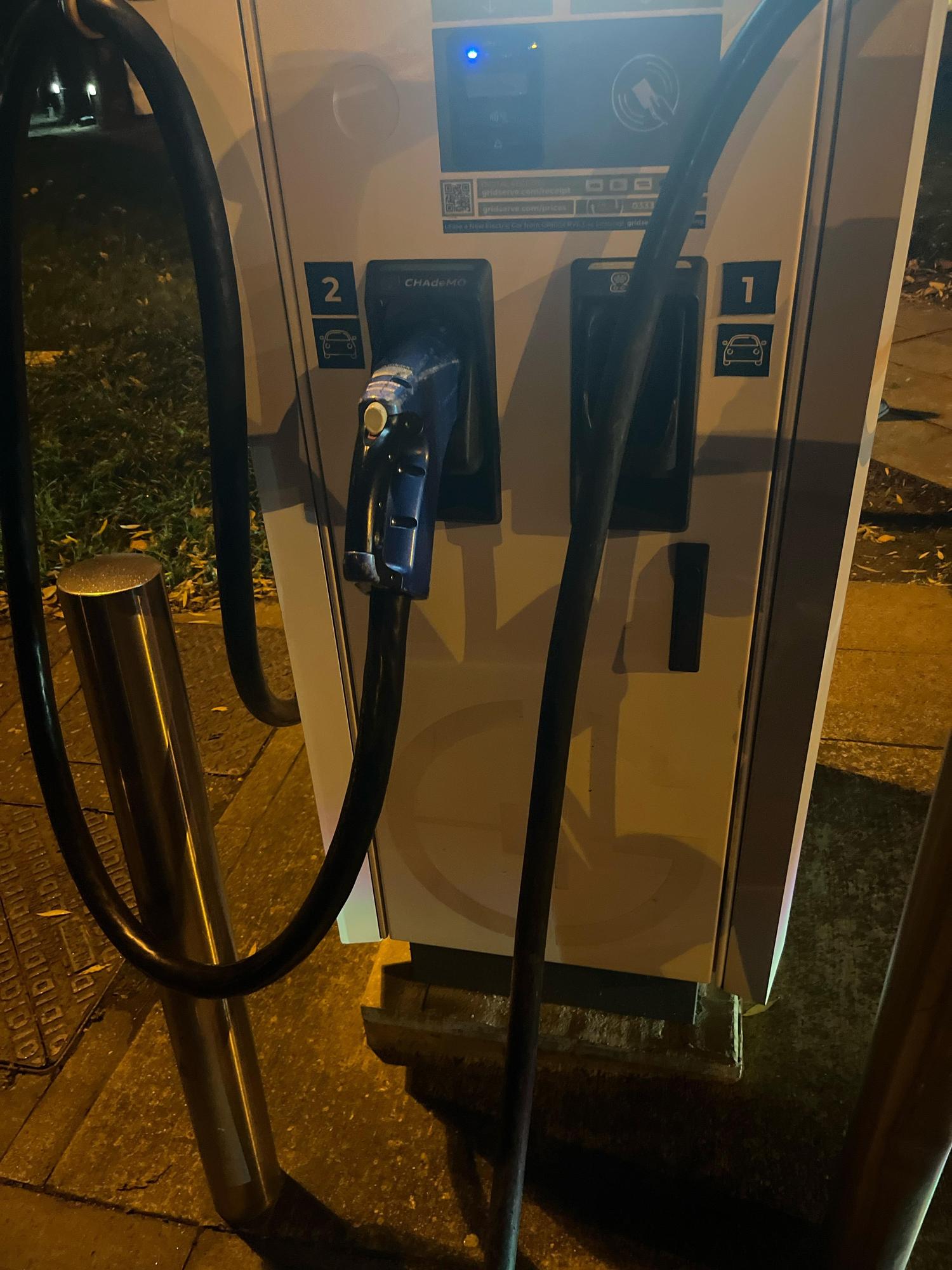 Doncaster Services M18 | Hatfield, England | EV Station