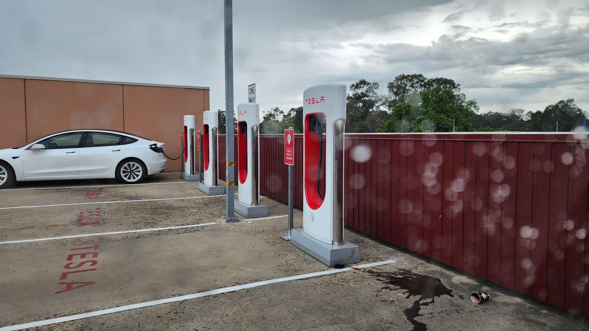 Co Store | Wangaratta, VIC | EV Station