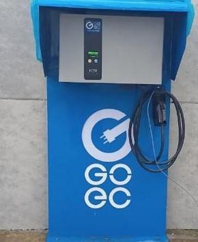 GO EC PAREKKAT'S EV SUPER CHARGING STATION | Mala, KL | EV Station