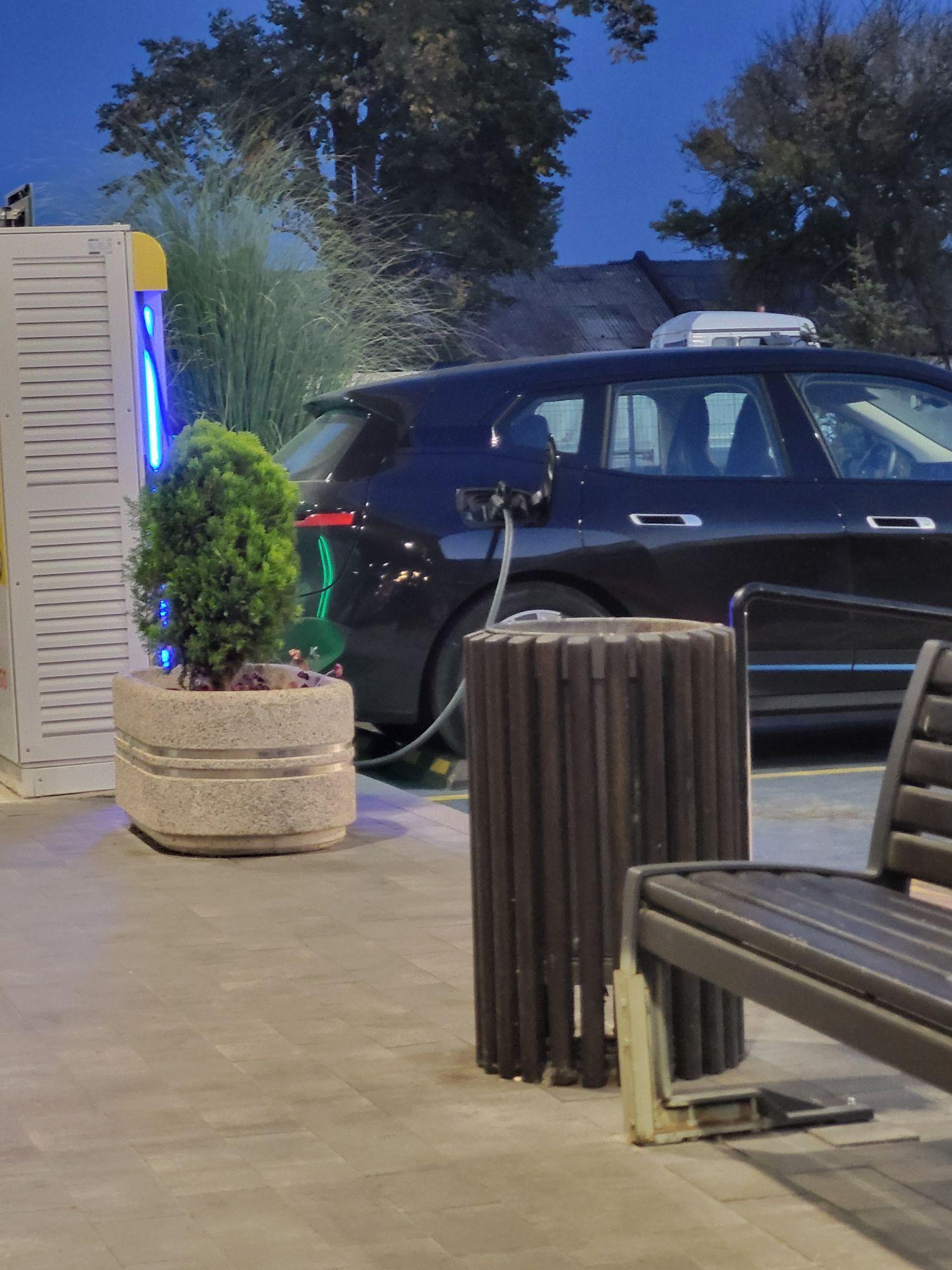 Stop Shop Leskovac | 28 marta 10, Leskovac, Serbia | EV Station
