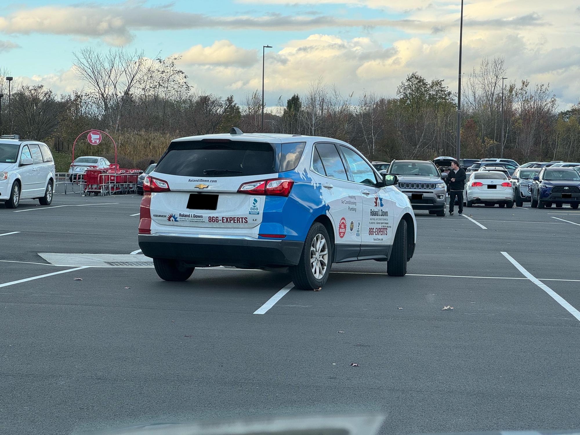 Latham Center - Target | Latham, NY | EV Station