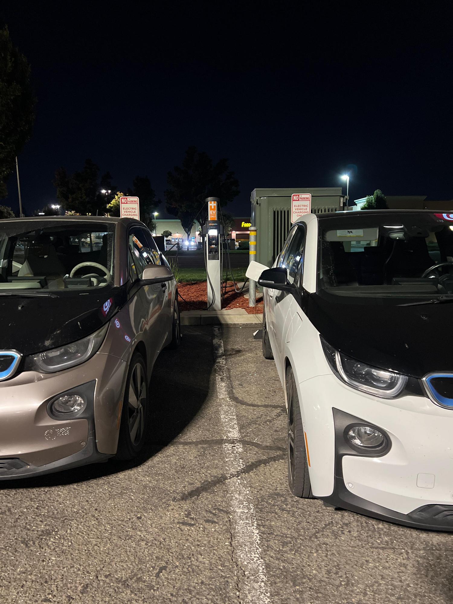Target (1) | Manteca, CA | EV Station