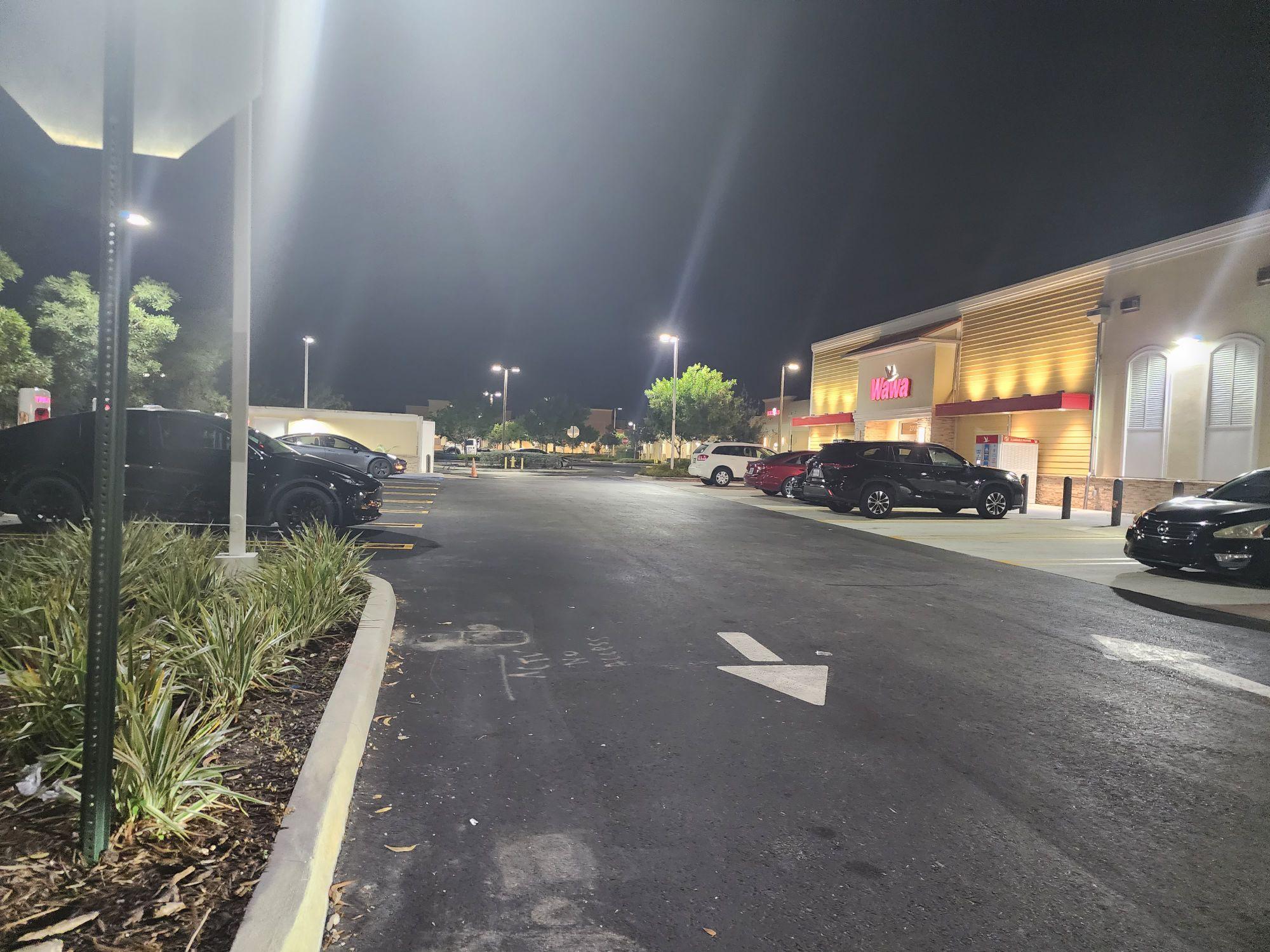 Wawa | Miami Gardens, FL | EV Station