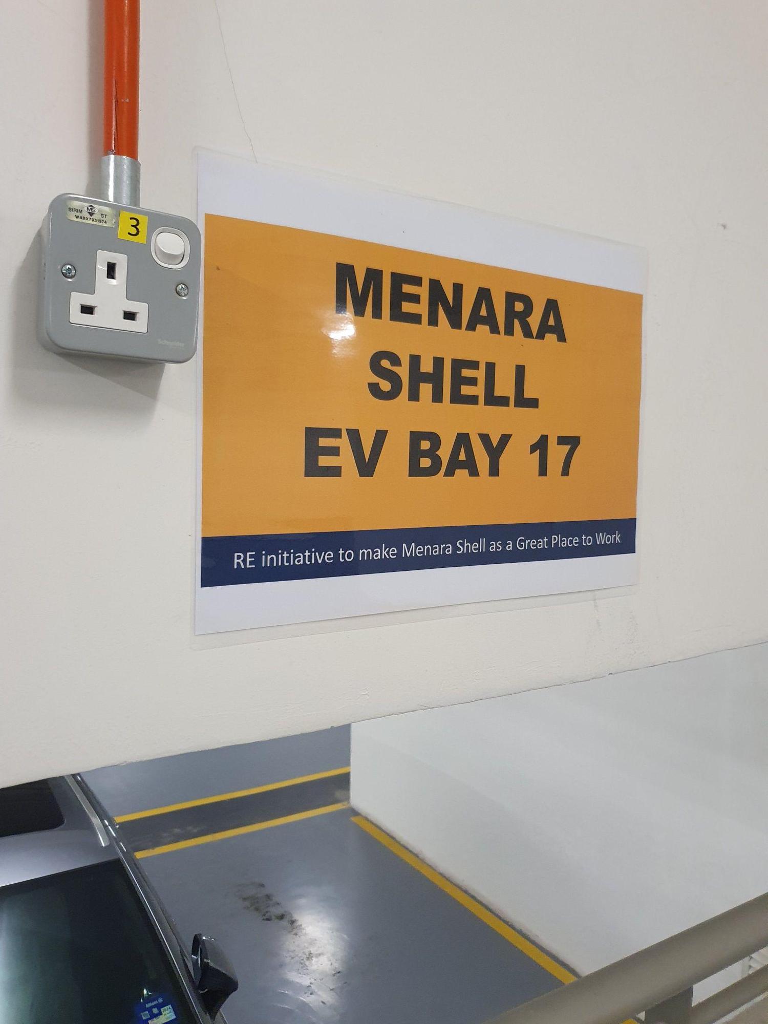 Menara Shell (Season Parking) | Kuala Lumpur, Wilayah Persekutuan Kuala ...