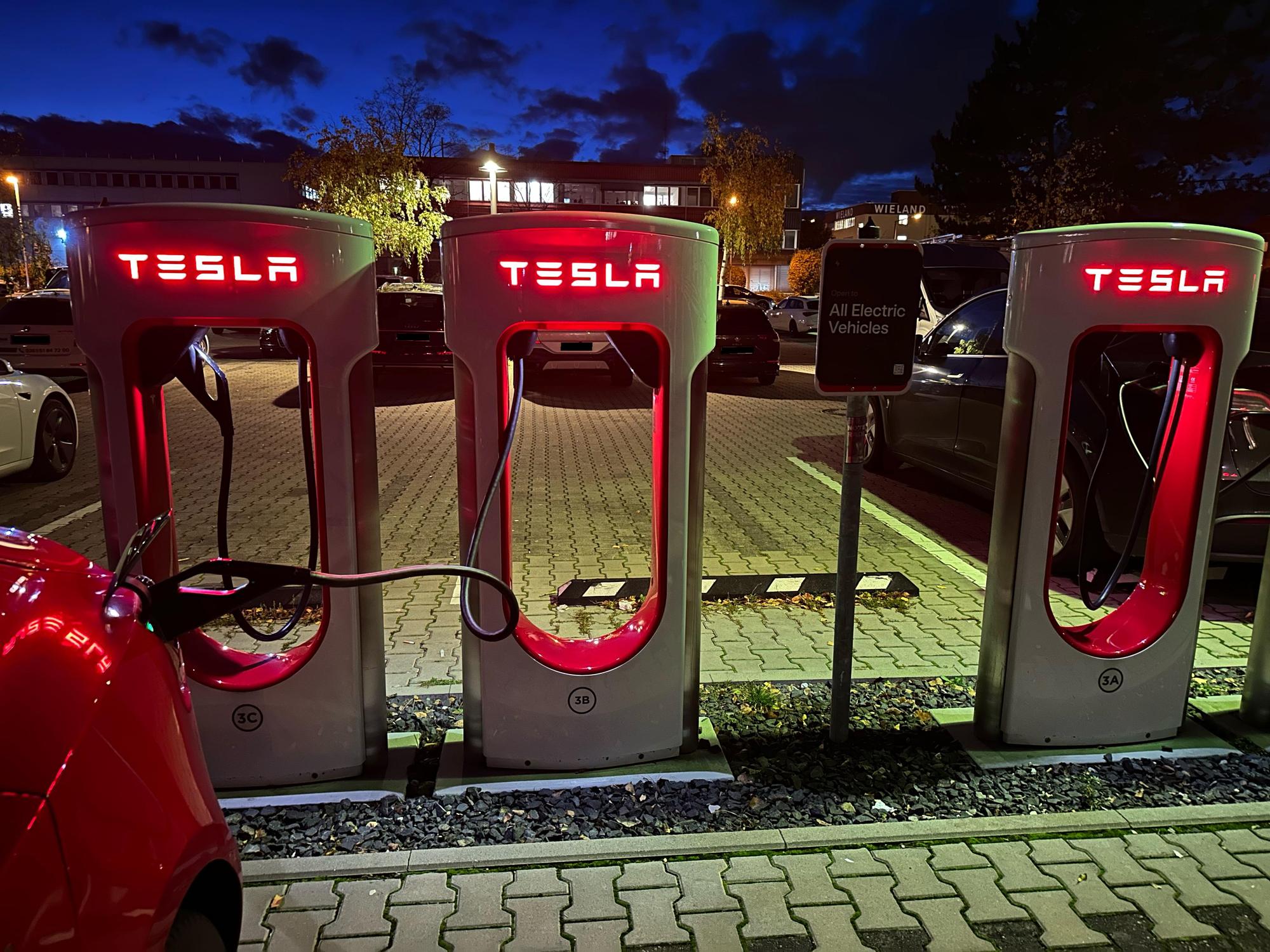 Select Hotel Erlangen | ERH, BY | EV Station