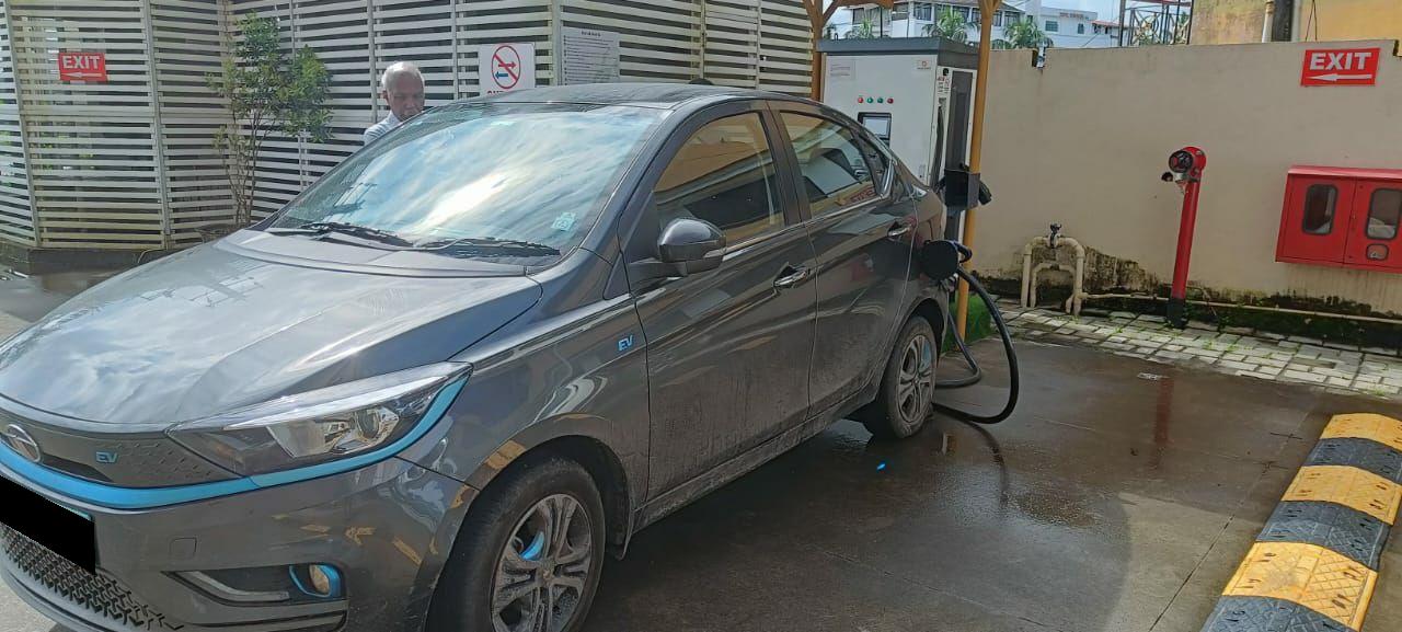 Manipal Inn | Udupi, KA | EV Station