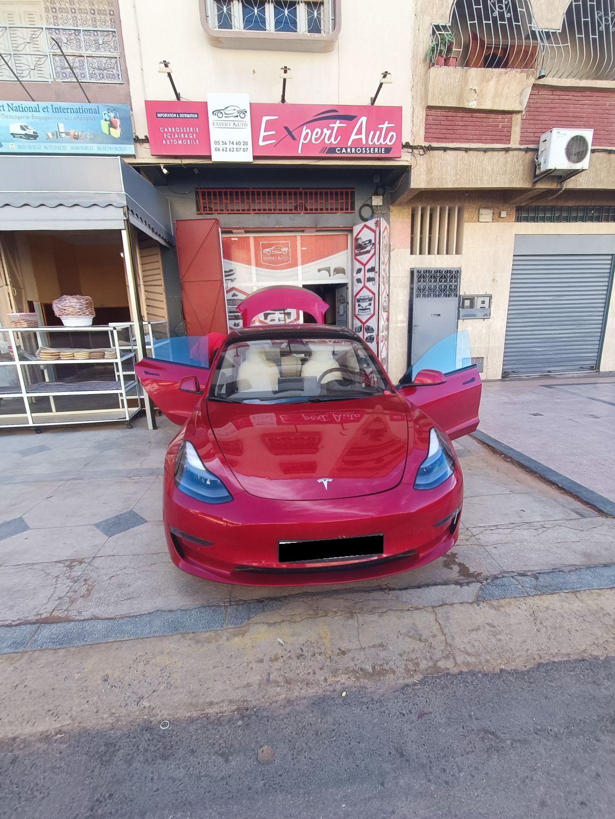 Expert Auto Carrosserie Oujda (TESLA) | Oujda, Oriental | EV Station
