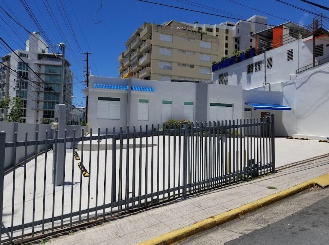 Park and Plug-in Service (Coming Soon) | San Juan, San Juan | EV Station