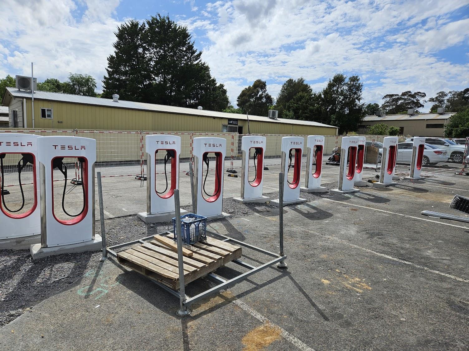 Lead St Car Park | Yass, NSW | EV Station