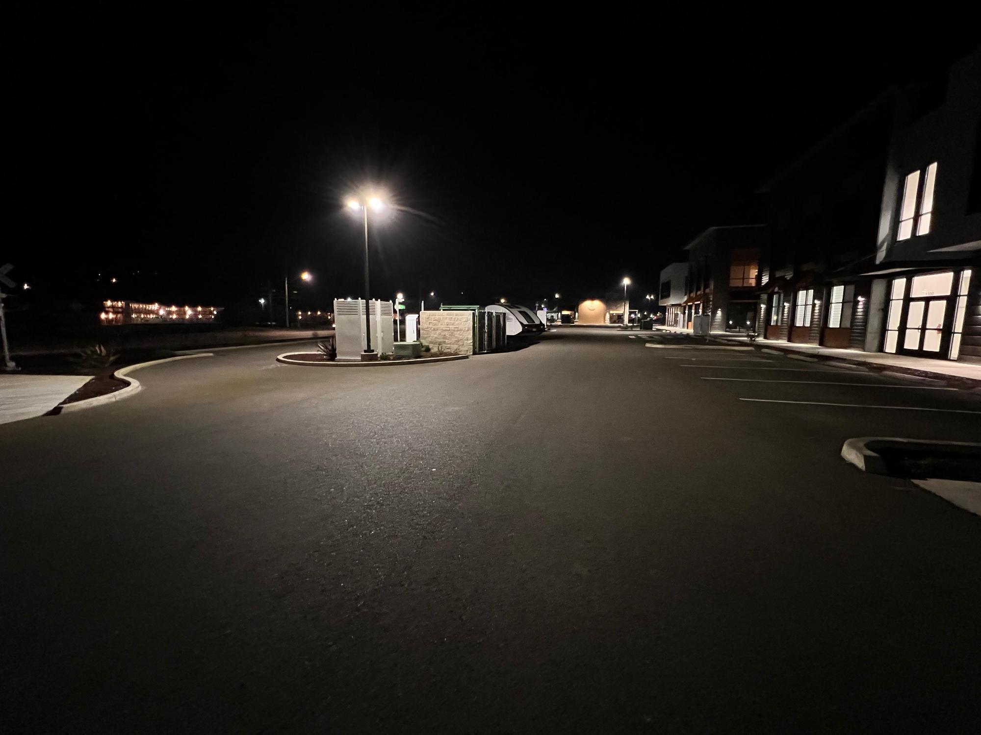 Coos Bay Village | Coos Bay, OR | EV Station