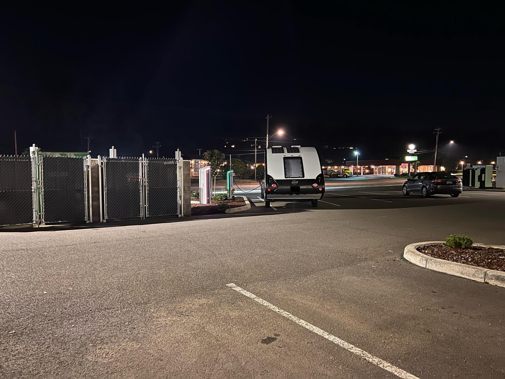 Coos Bay Village | Coos Bay, OR | EV Station