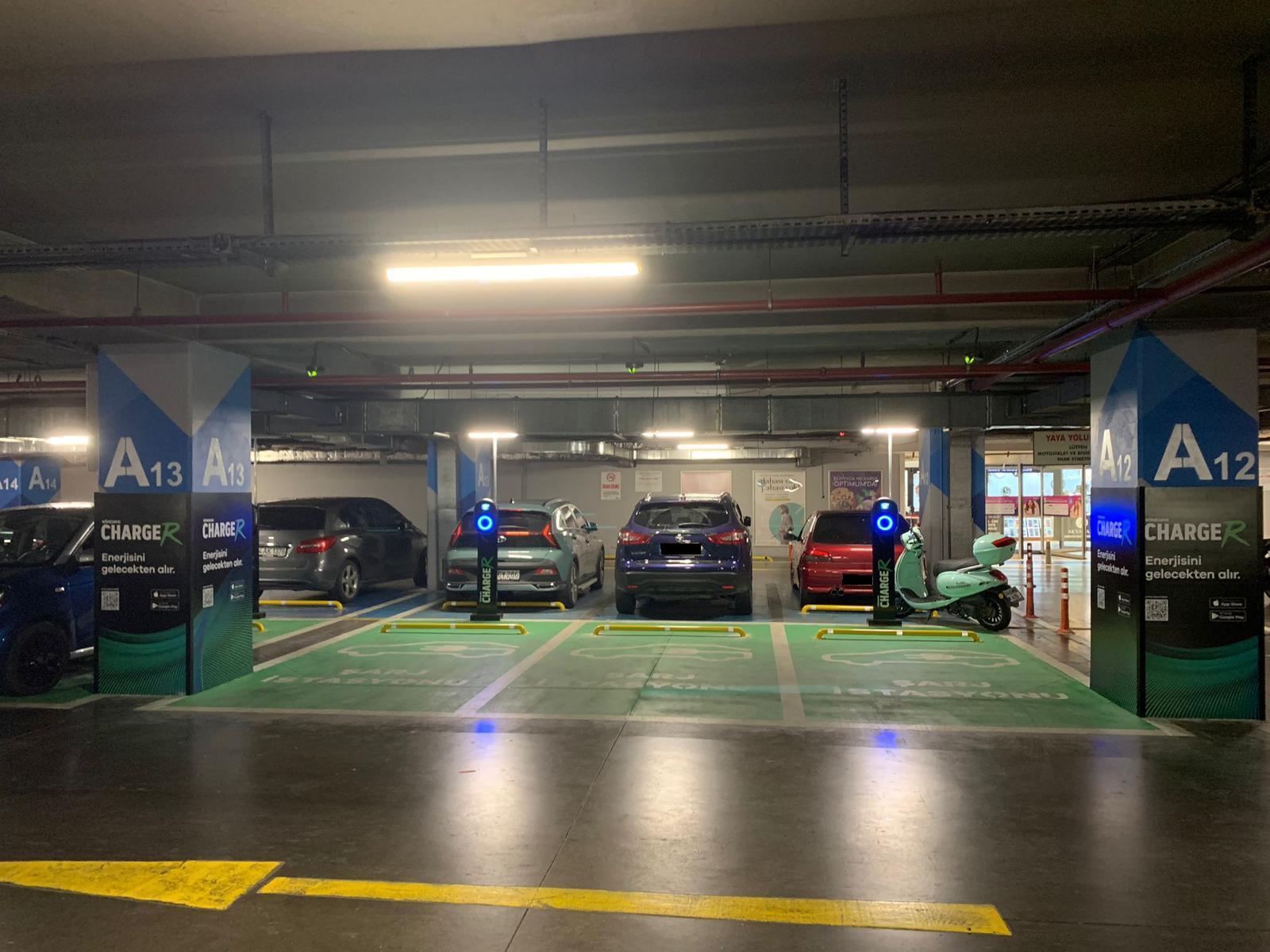 Rönesans ChargeR - İstanbul Optimum AVM | Yeni Sahra İstiklal Cad. No:2 ...