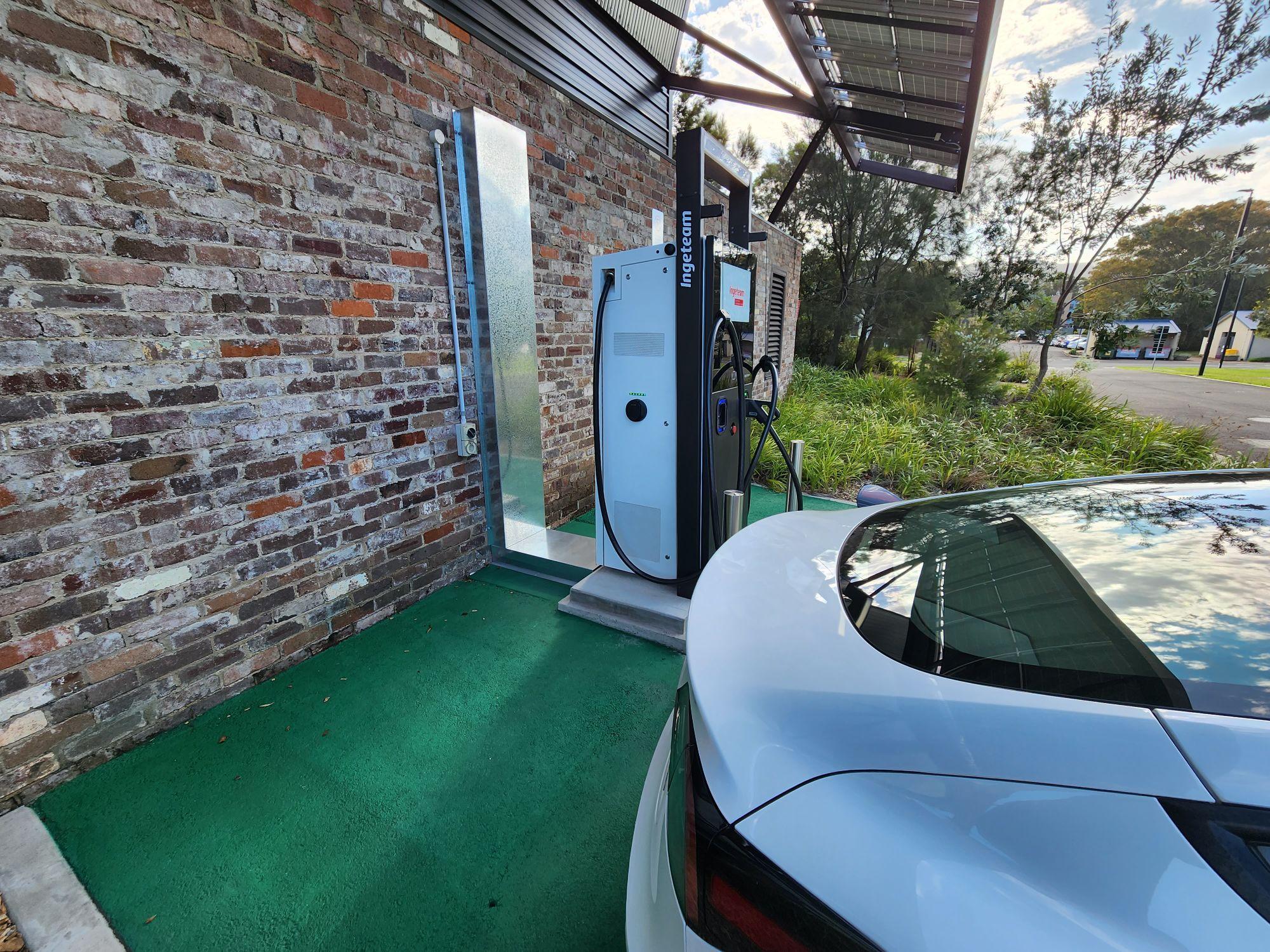 UOW Innovation Campus - SBRC Building 237 | North Wollongong, NSW | EV ...