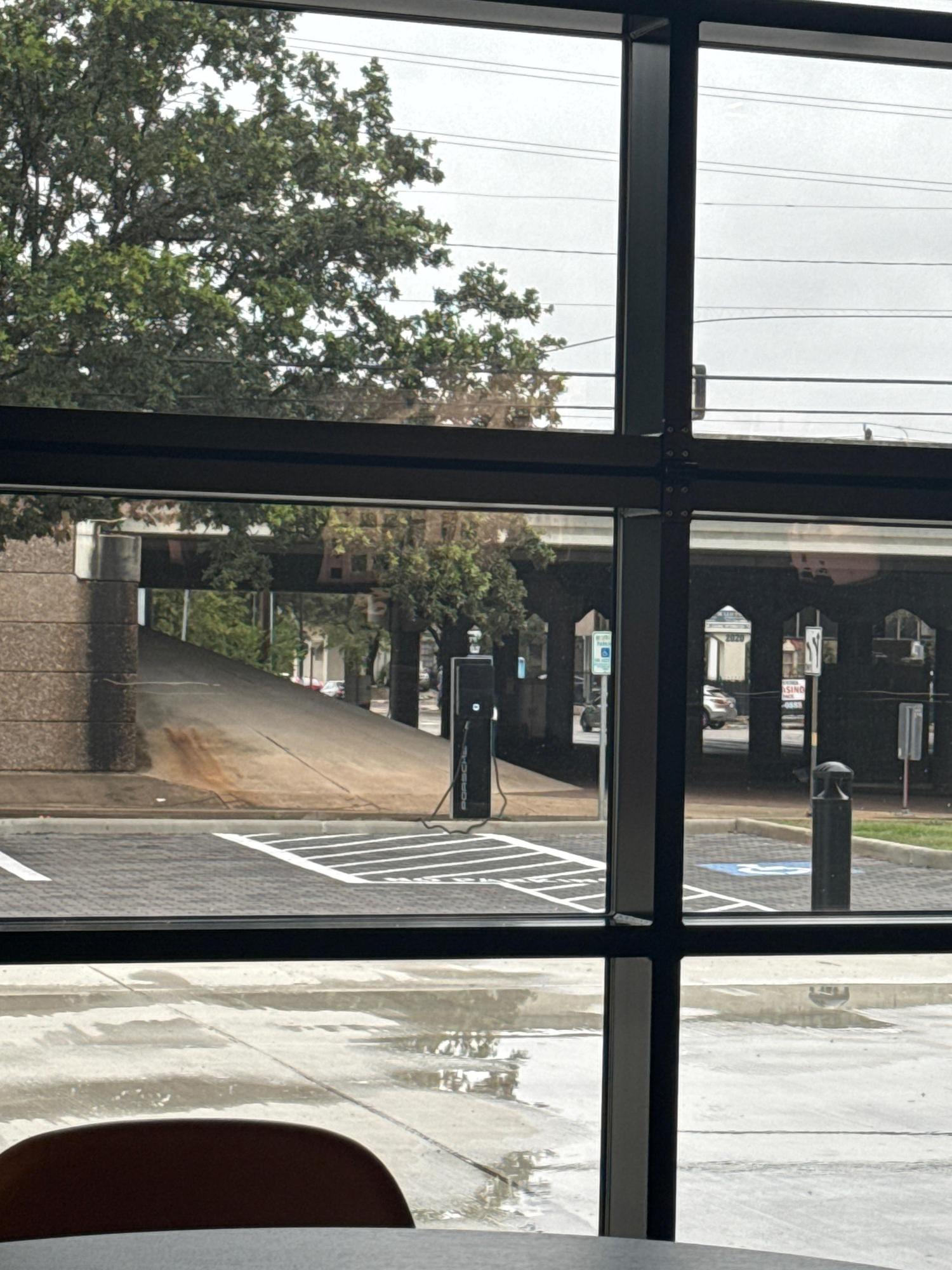 The Podium At Porsche | Houston, TX | EV Station