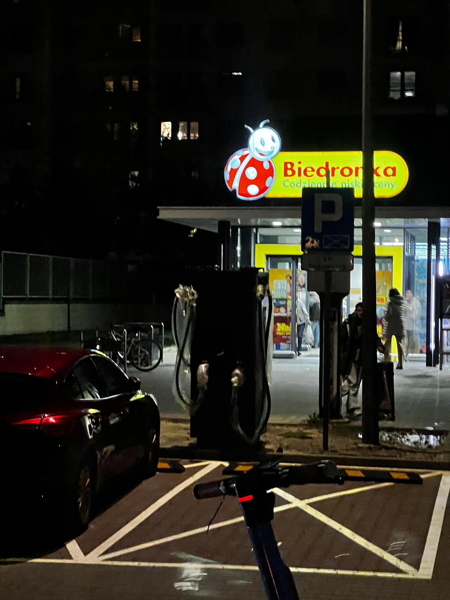 PowerDot Biedronka Skoroszewska 5b (Coming Soon) | Warszawa ...