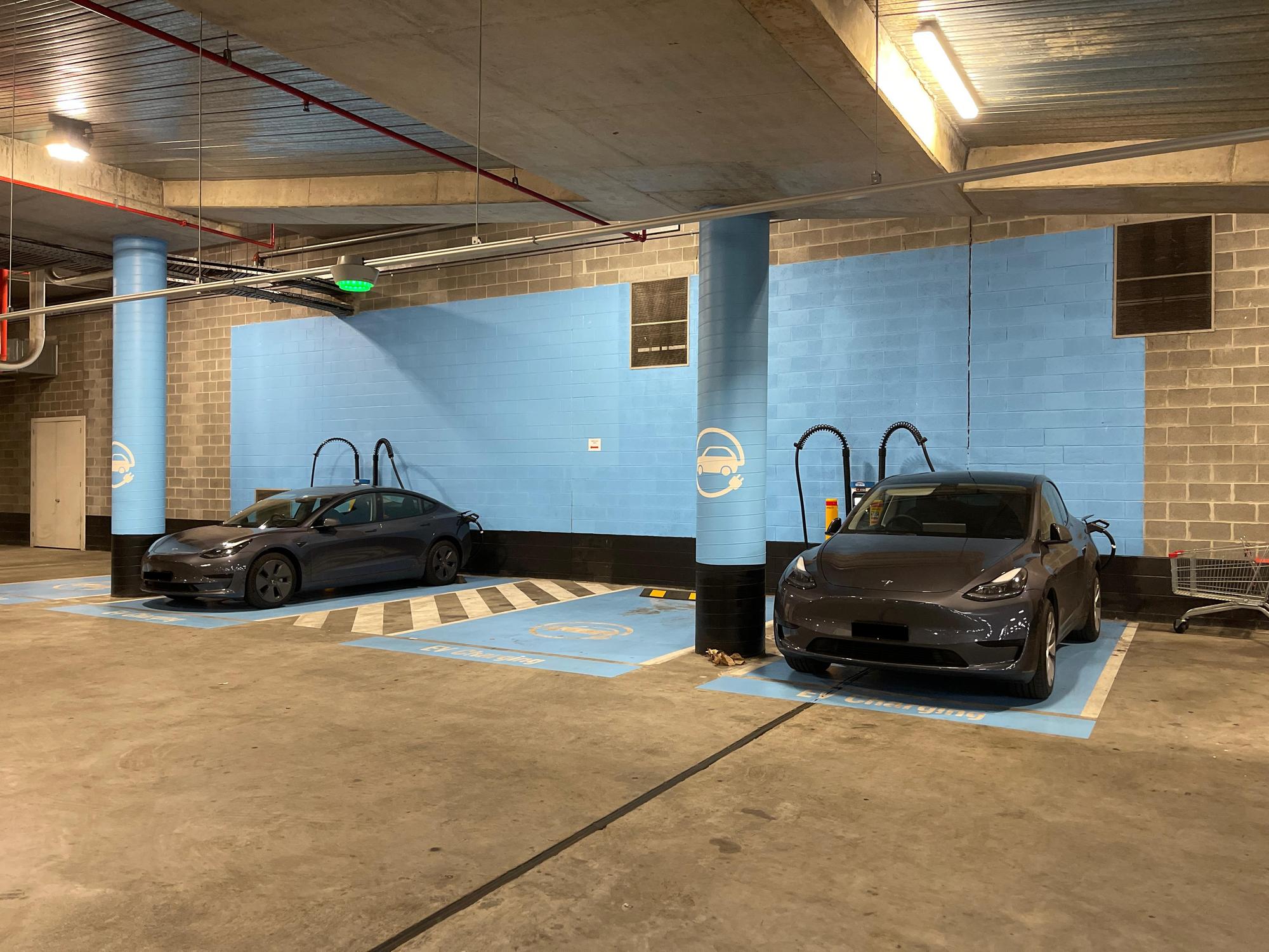 Victoria Gardens Shopping Centre - Car Park Purple Level | Richmond ...