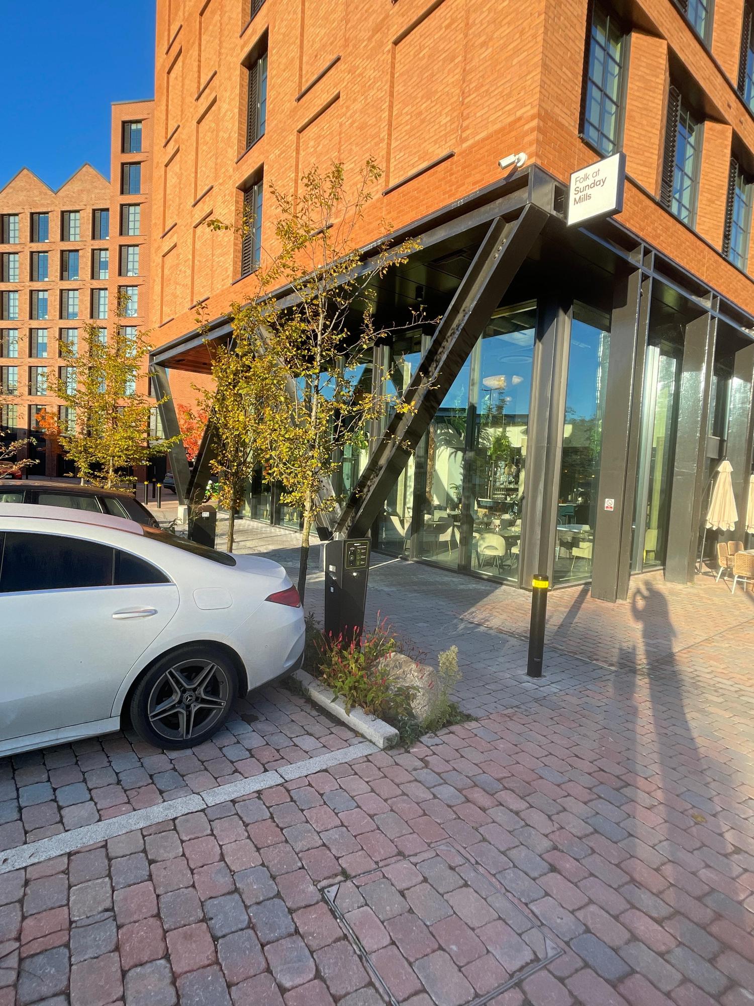 VendElectric | 21 Trewint St, London SW18 4HA | EV Station