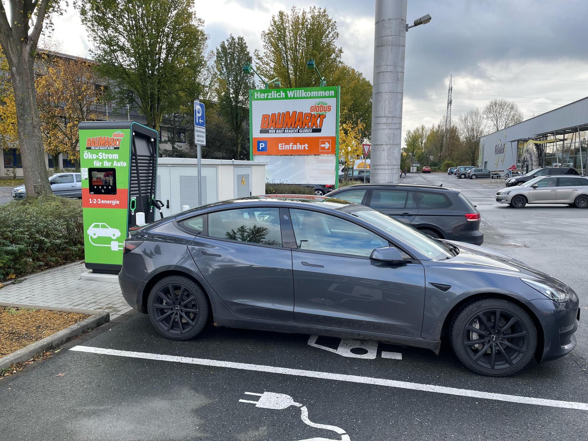 Liikennevirta Oy (CPO) | Lippstadt, NRW | EV Station