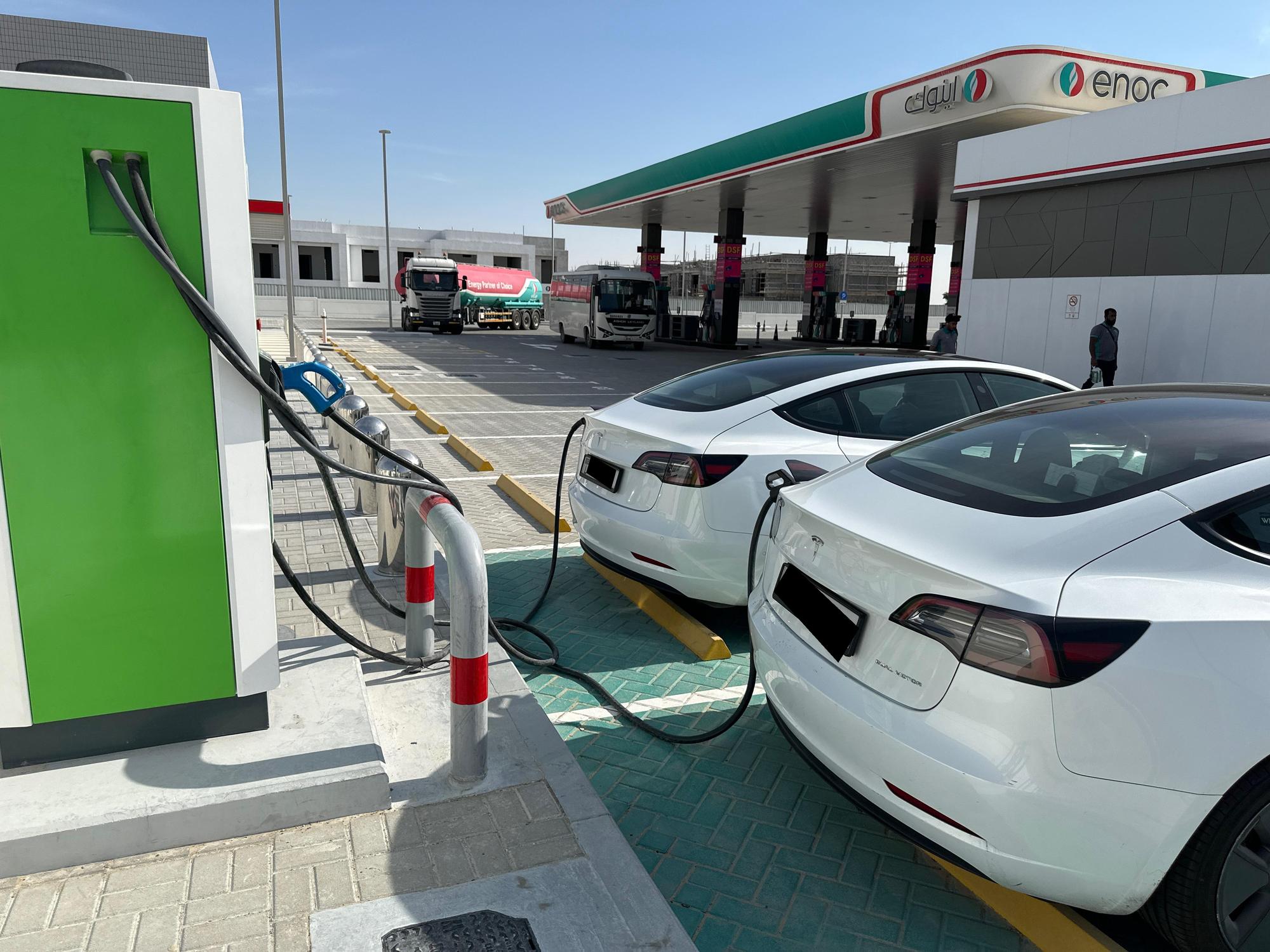 ENOC | 1666 | Dubai South | Dubai, Dubai | EV Station