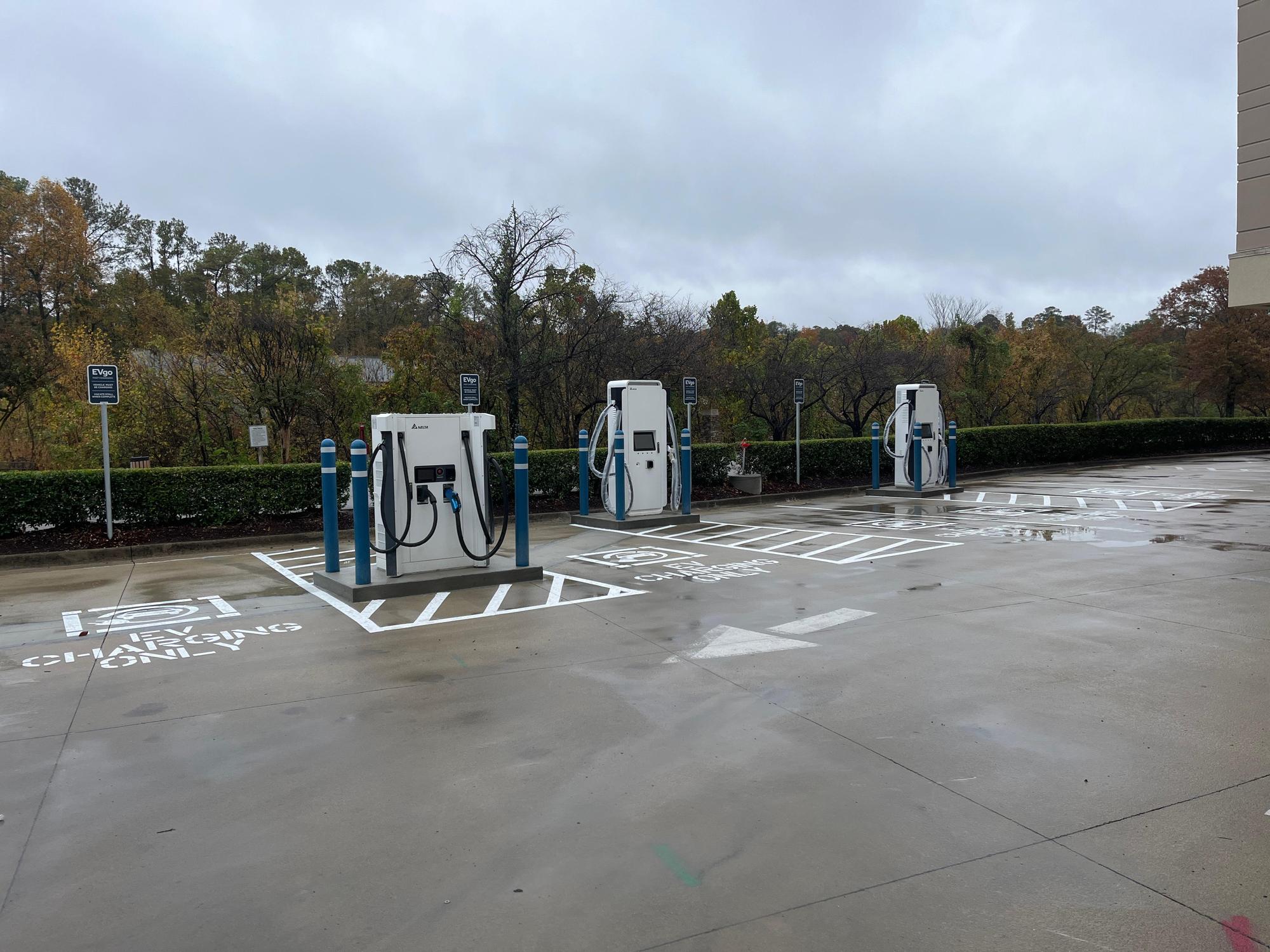Target Homewood | Homewood, AL | EV Station