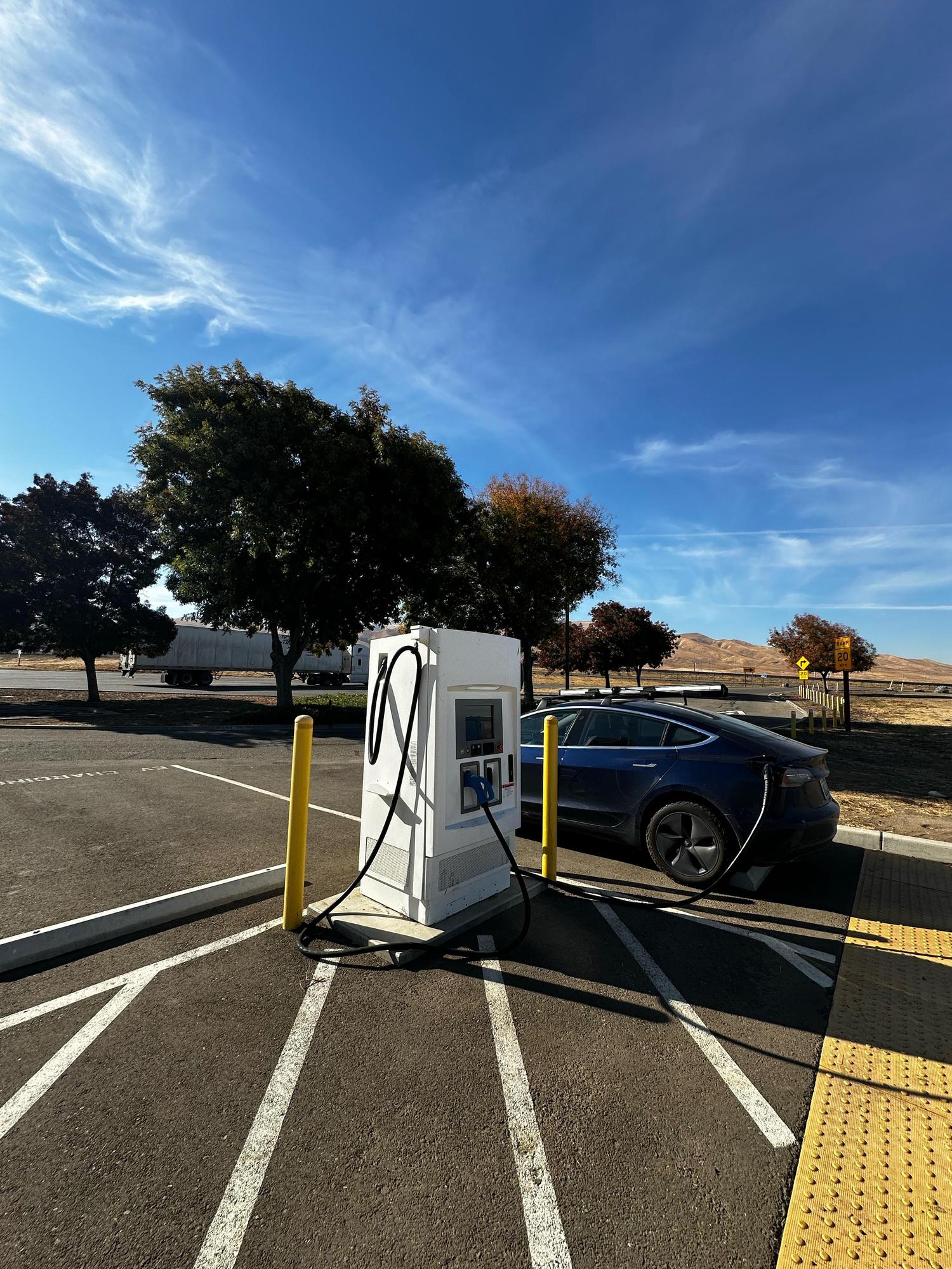 Westley Rest Area Northbound (Coming Soon) | Manteca, CA | EV Station